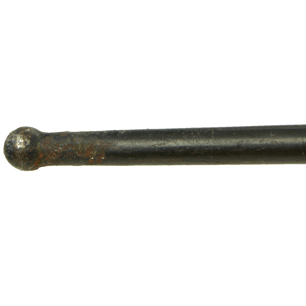 Original French Lebel Fusil Modèle 1886 M93 Infantry Rifle by St. Étie ...