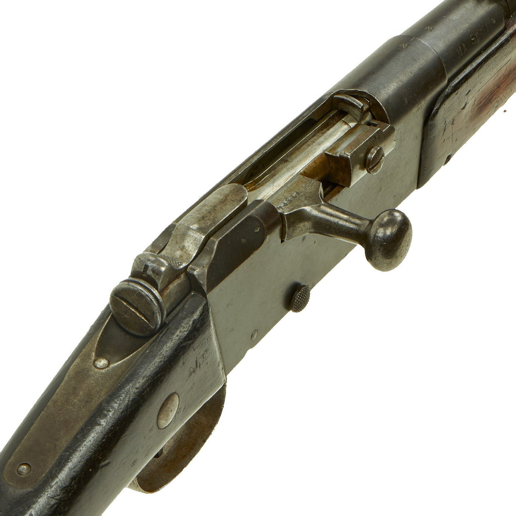 Original French Lebel Fusil Modèle 1886 M93 Infantry Rifle by St. Étie ...