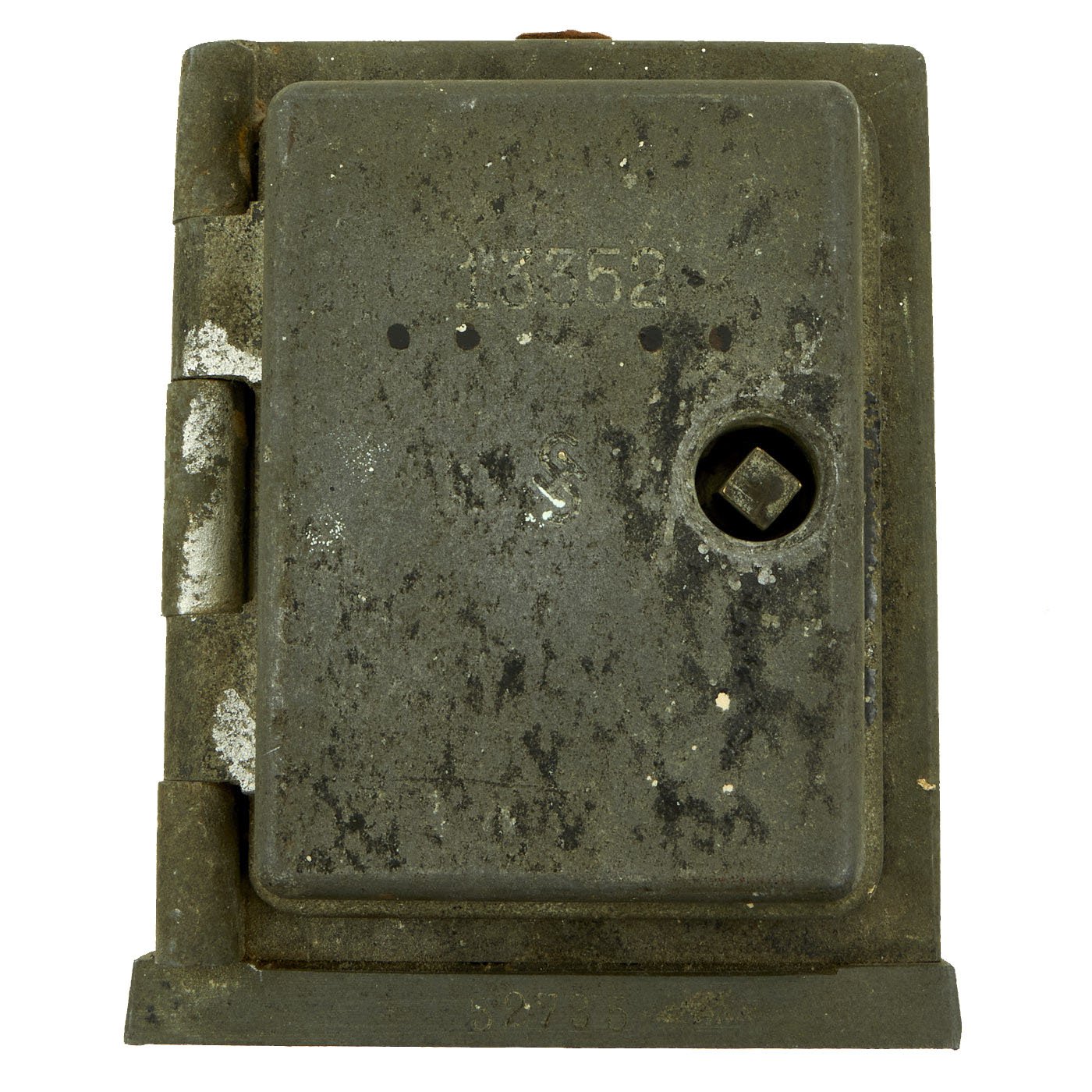 Original German WWI Blasting Machine Detonator - Zundmaschine ...