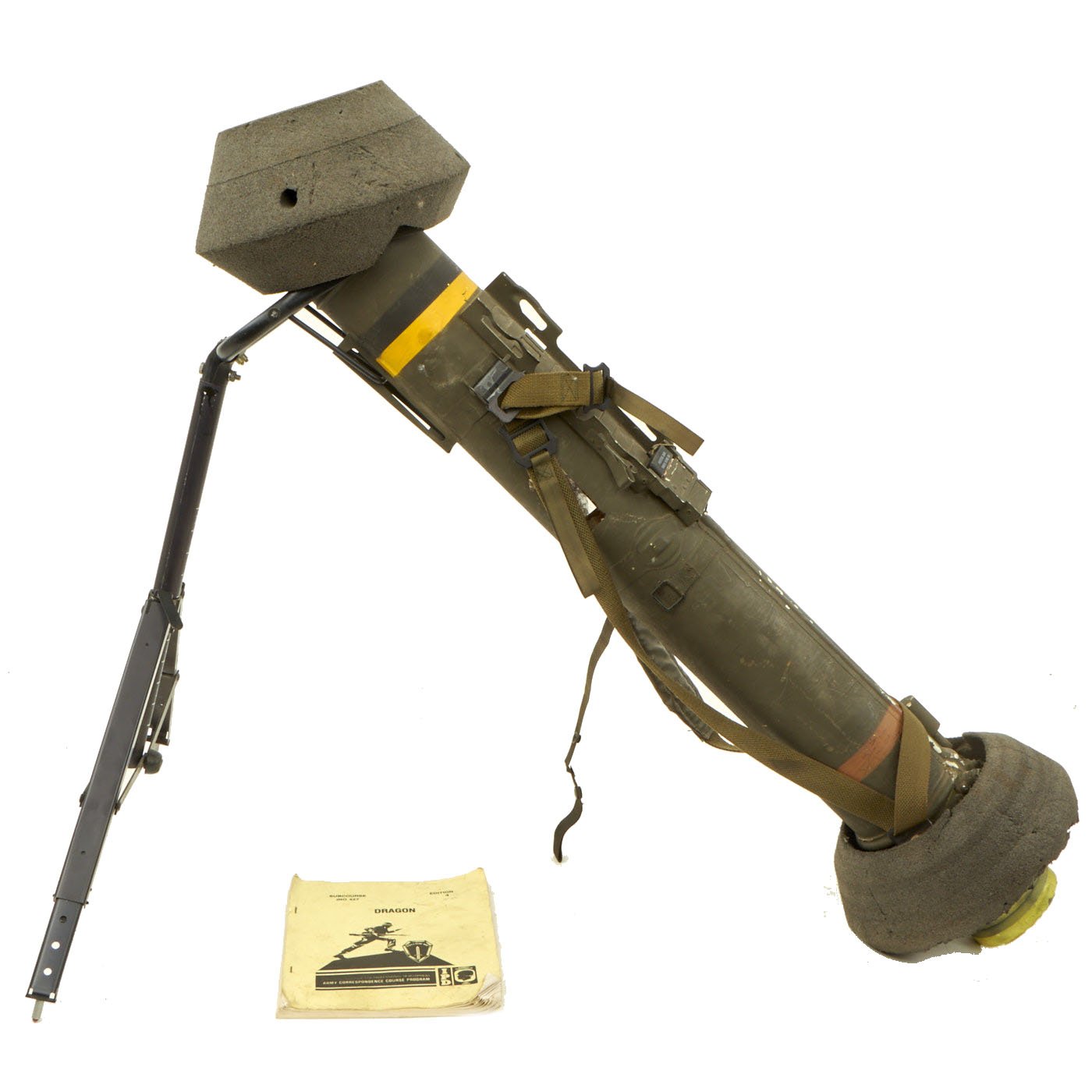 Dragon Rocket Launcher