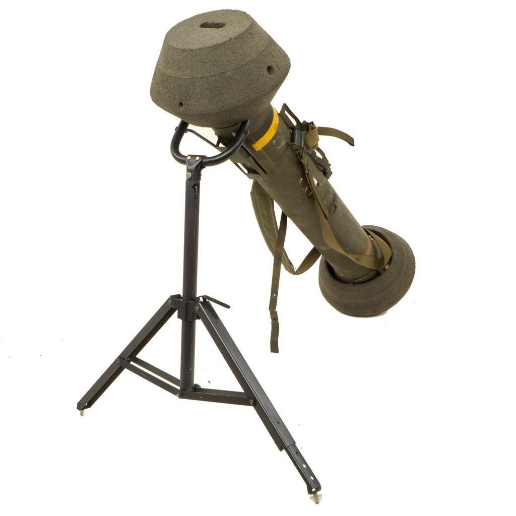 Original U.S. Persian Gulf War M47 Dragon Anti-Tank Guided Missile Lau ...