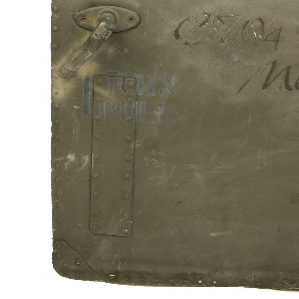 Original U.S. Vietnam War Named MEDEVAC Bell UH-1 Iroquois Huey Right ...