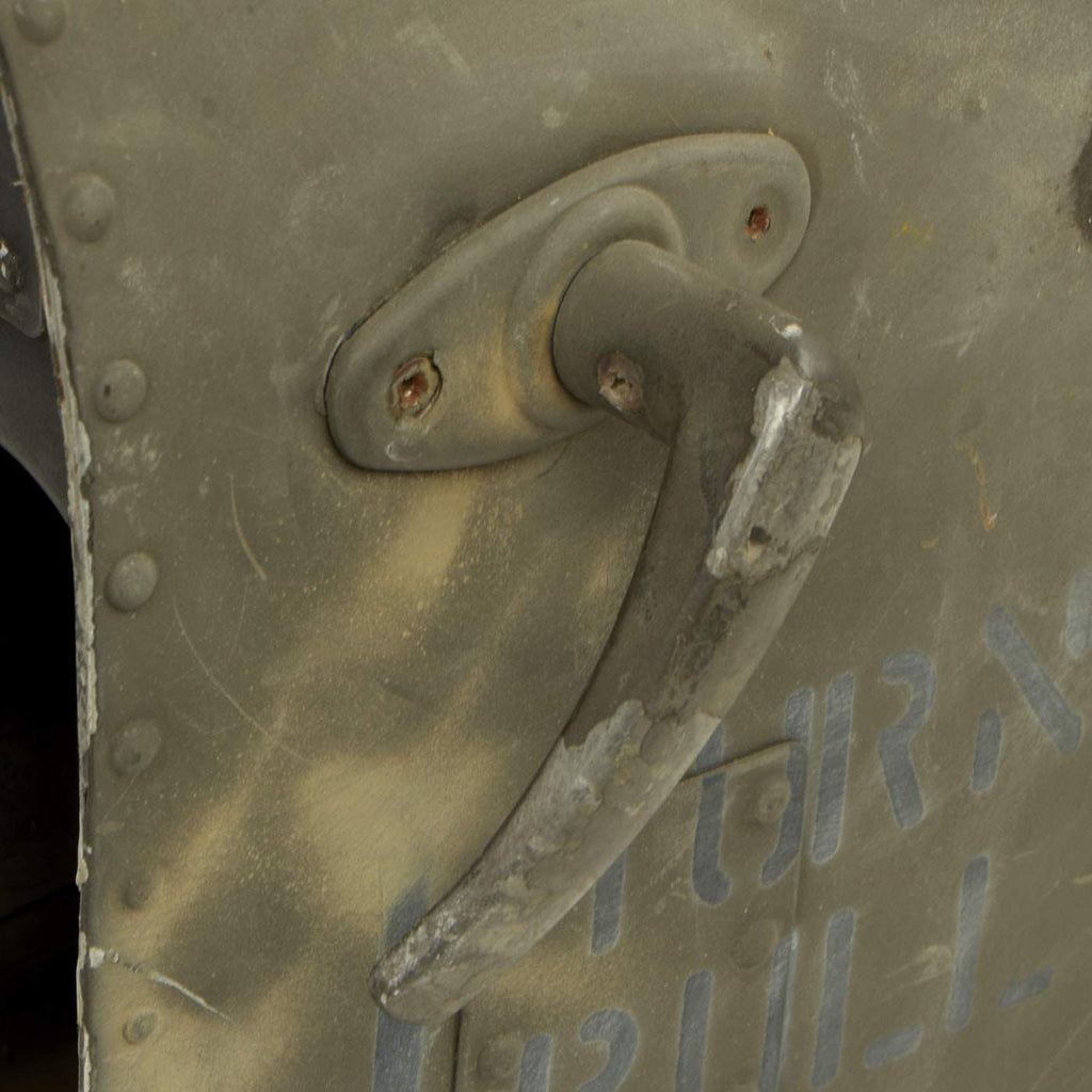 Original U.S. Vietnam War Named MEDEVAC Bell UH-1 Iroquois Huey Right ...