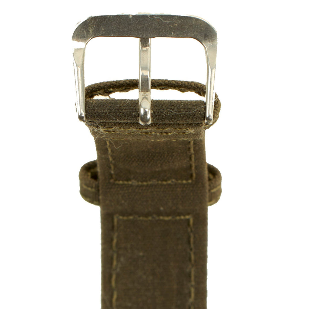 Original U.S. WWII 1945 Dated Type A-11 US Army Wrist Watch by Waltham ...