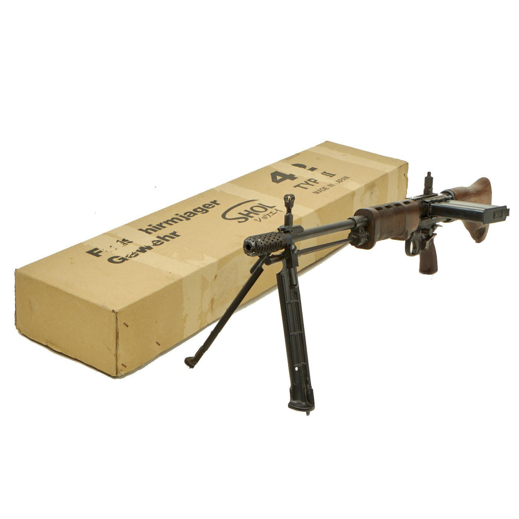 German FG 42 Type II Museum Quality Replica Non-Firing Automatic Rifle ...