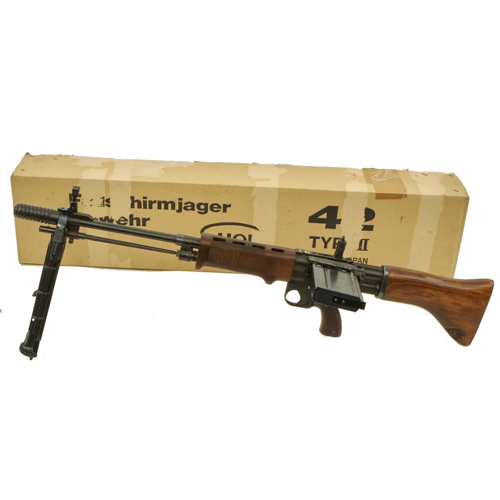 German FG 42 Type II Museum Quality Replica Non-Firing Automatic Rifle ...