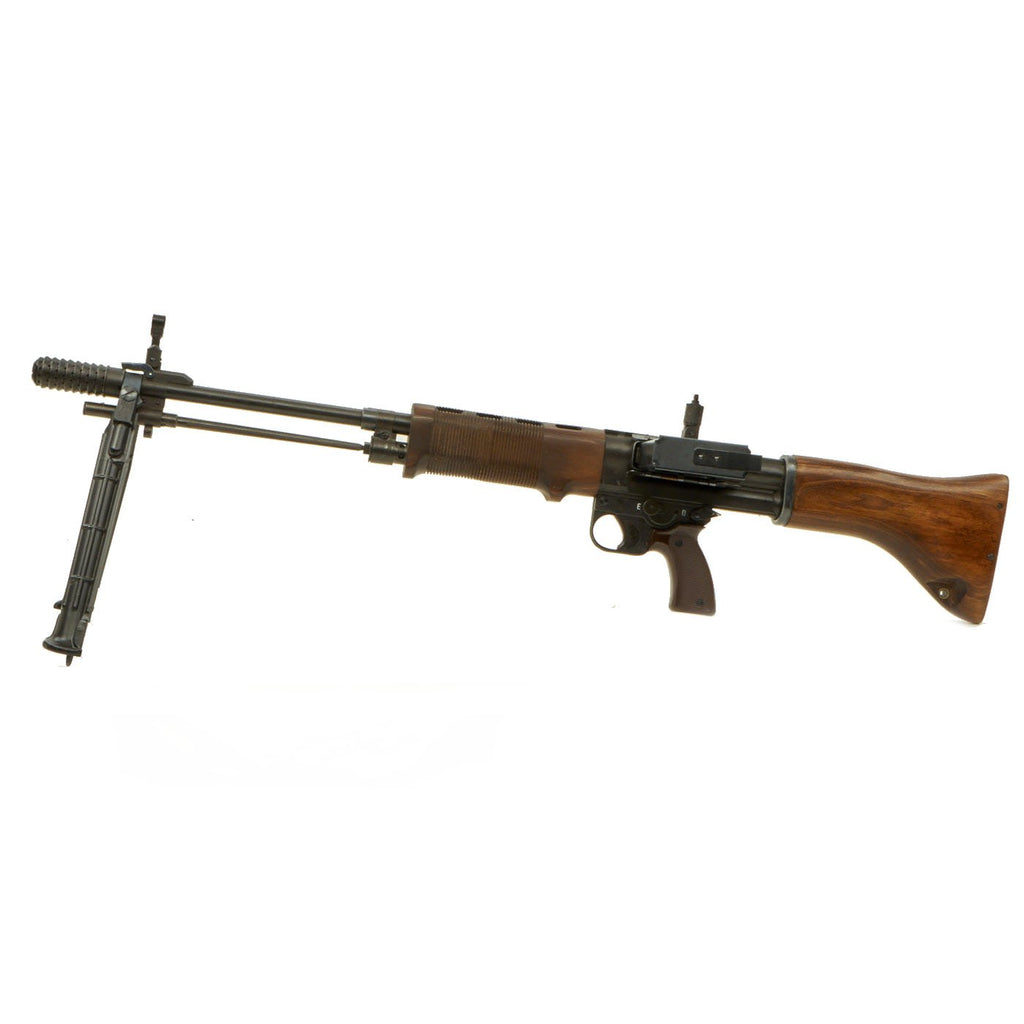 German FG 42 Type II Museum Quality Replica Non-Firing Automatic Rifle ...