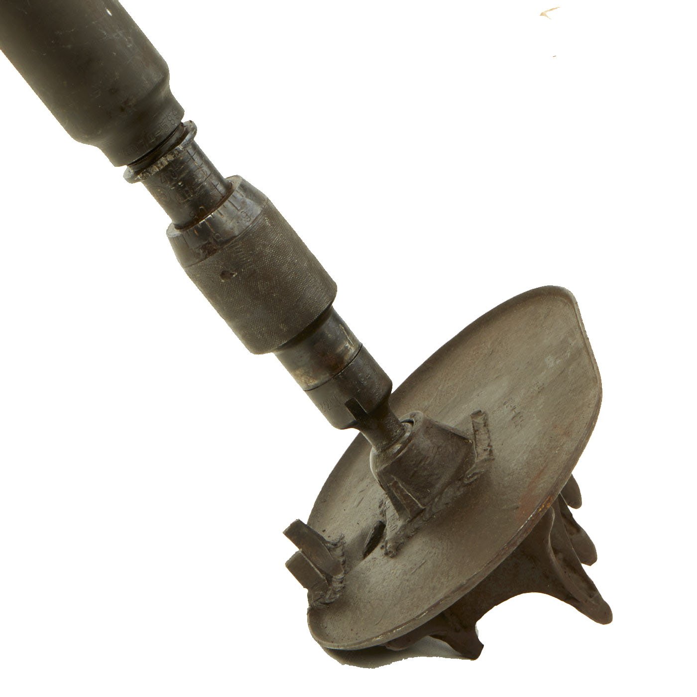 Original Soviet Russian WWII 50-RM 38 Soviet 50 mm Company Display Mor ...