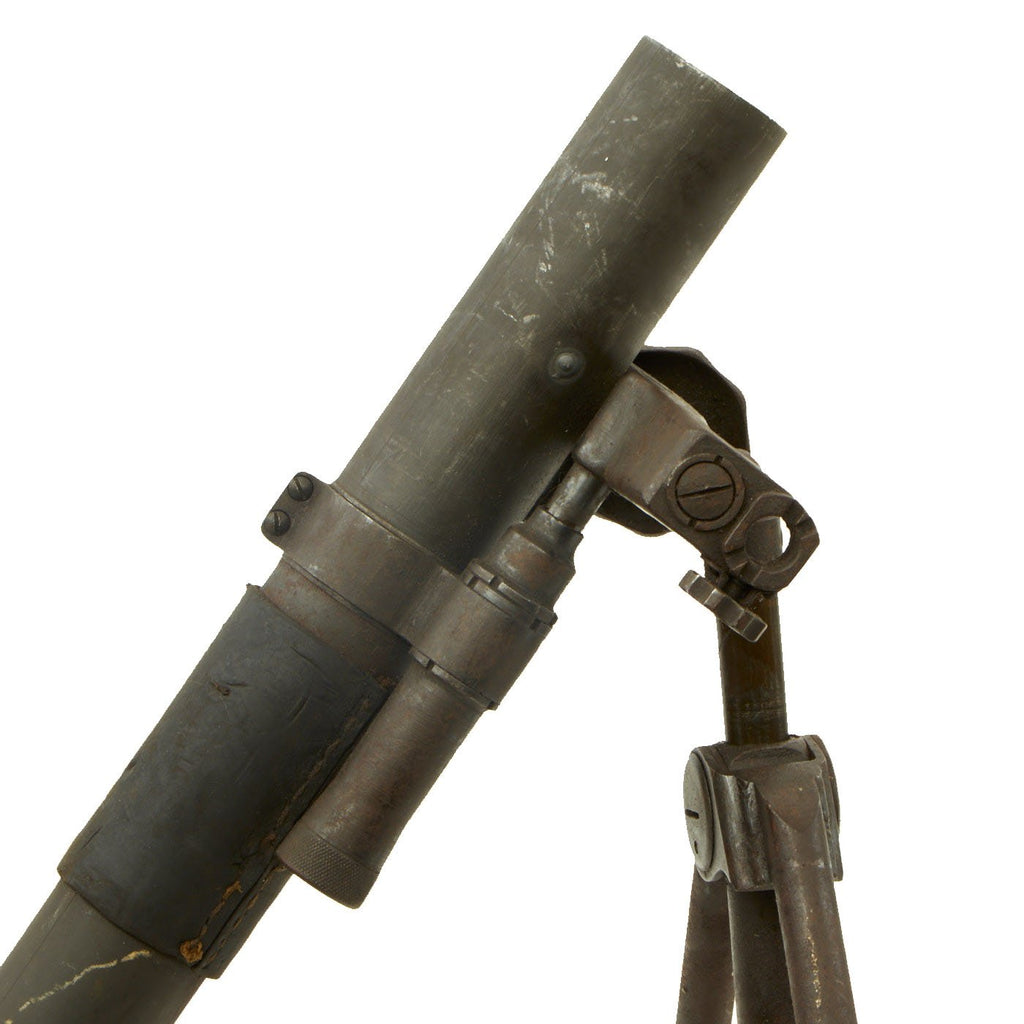 Original Soviet Russian WWII 50-RM 38 Soviet 50 mm Company Display Mor ...