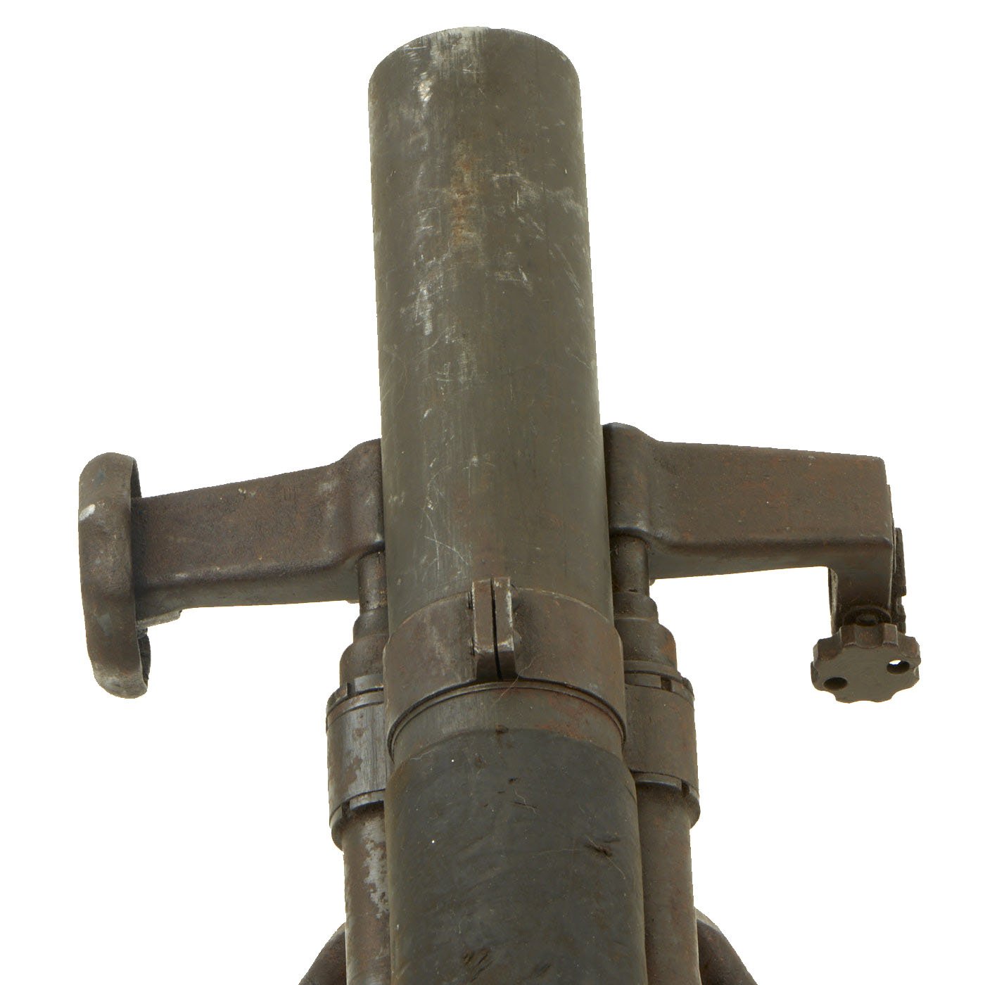 Original Soviet Russian WWII 50-RM 38 Soviet 50 mm Company Display Mor ...