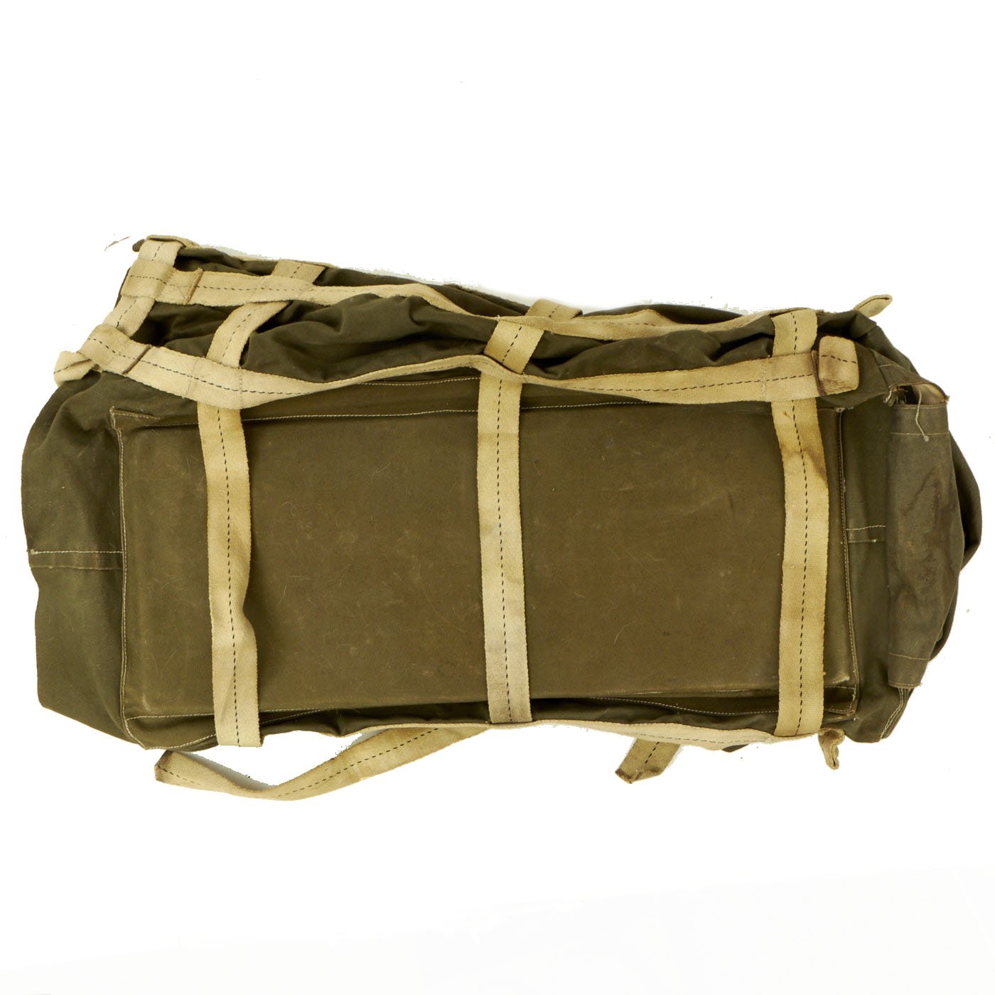 Original U.S. WWII Airborne Type A-4 Aerial Delivery Container Parapac ...