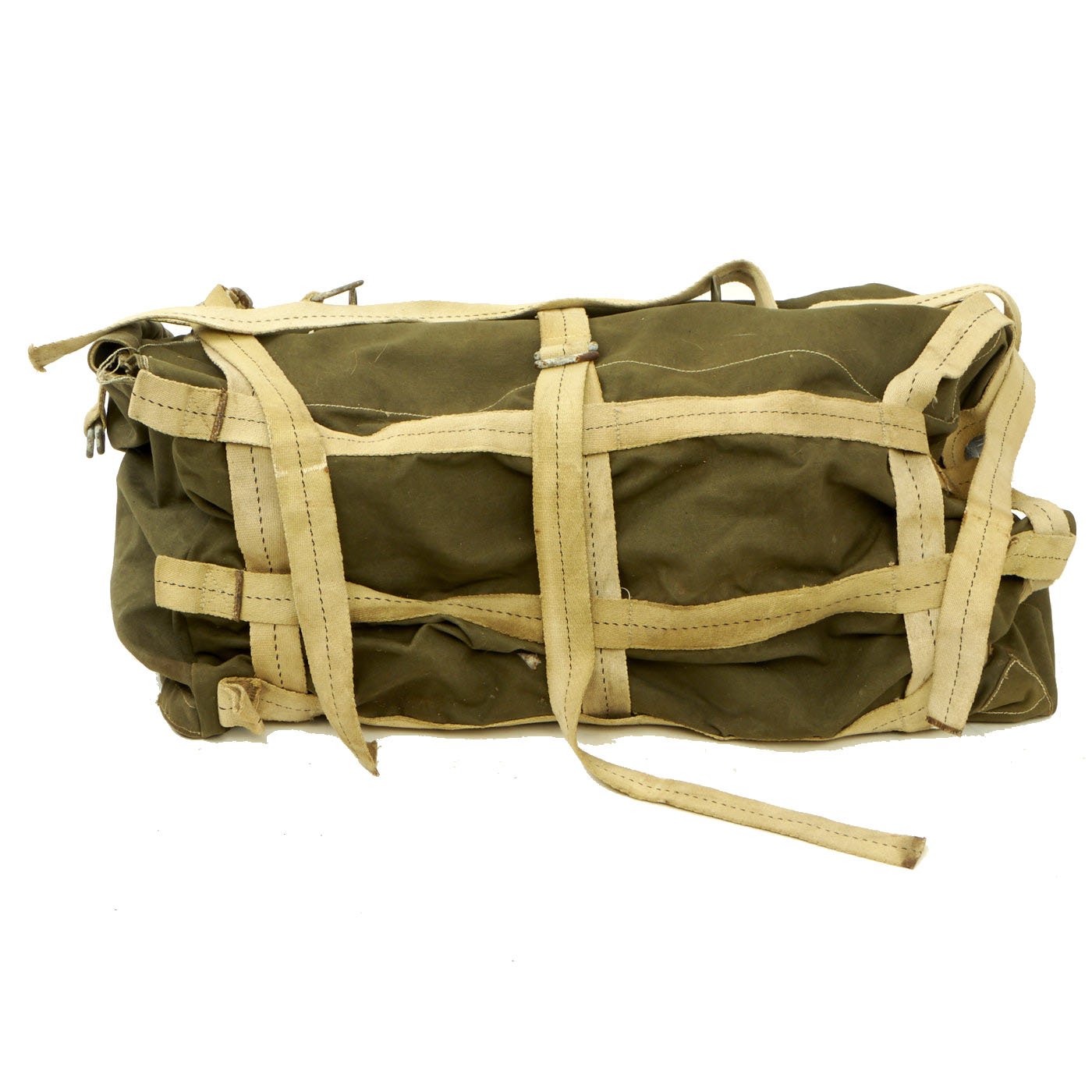 Original U.S. WWII Airborne Type A-4 Aerial Delivery Container Parapac ...