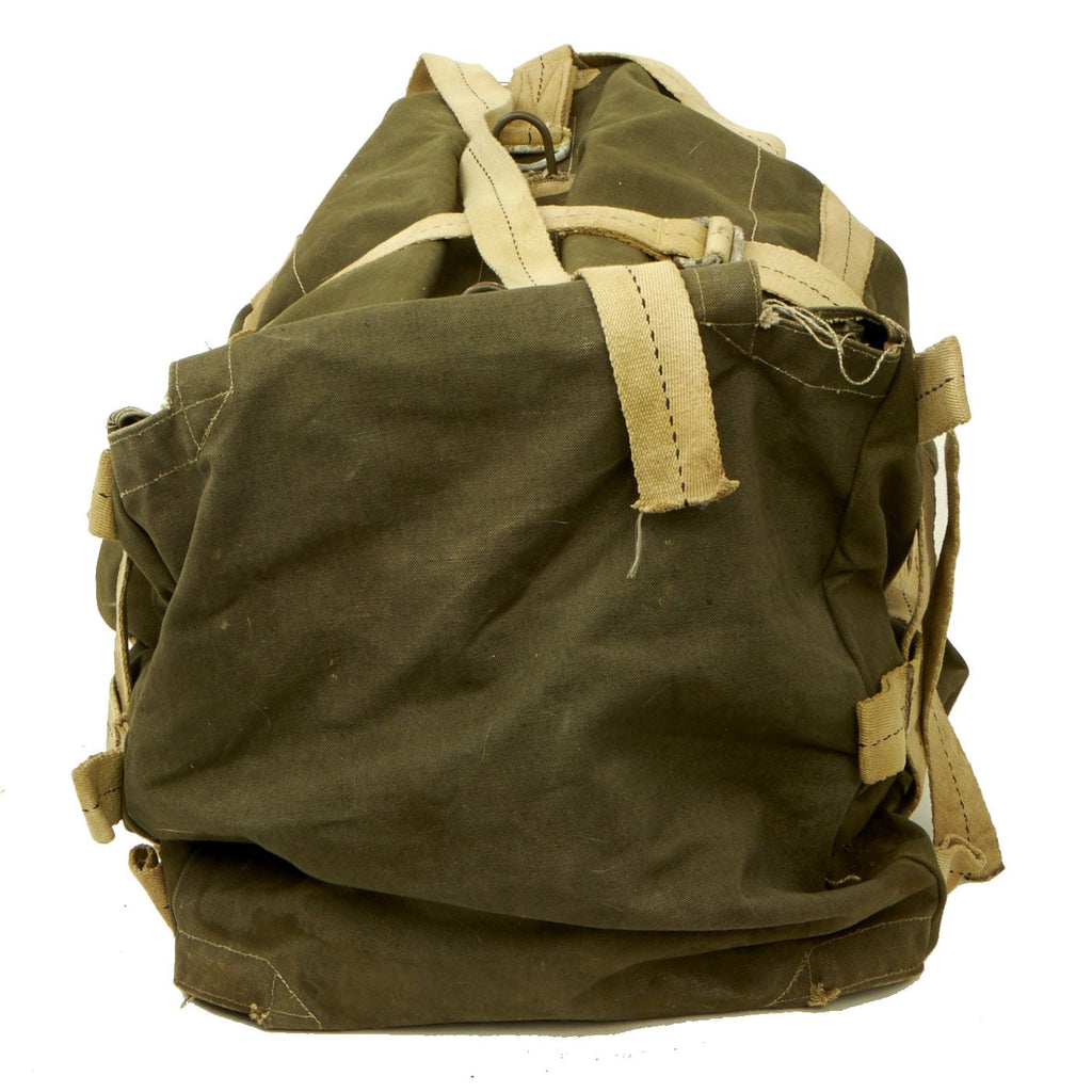 Original U.S. WWII Airborne Type A-4 Aerial Delivery Container Parapac ...