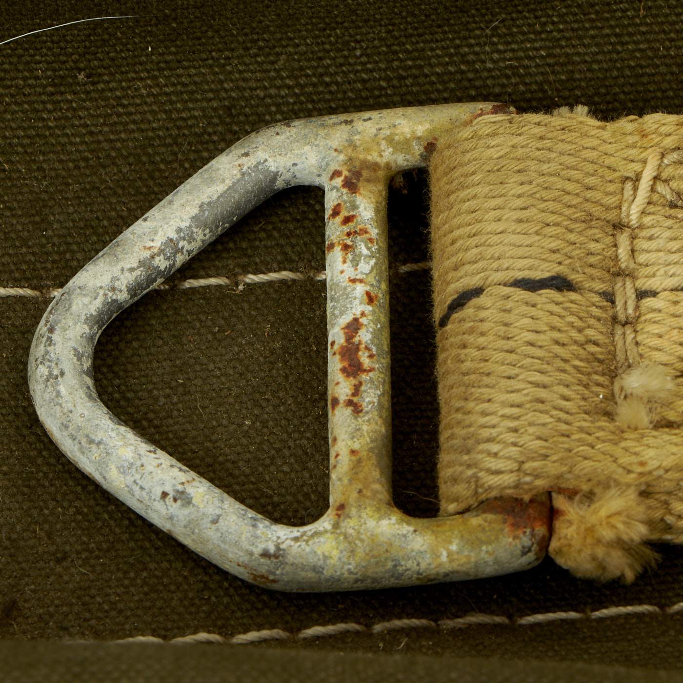 Original U.S. WWII Airborne Type A-4 Aerial Delivery Container Parapac ...