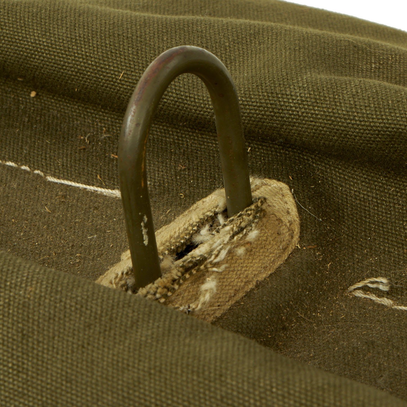 Original U.S. WWII Airborne Type A-4 Aerial Delivery Container Parapac ...