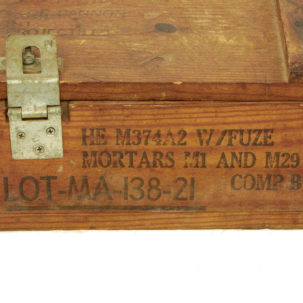 Original U.S. Korean War 1953 Dated M20A1B1 3.5 Inch Super Bazooka M29 ...