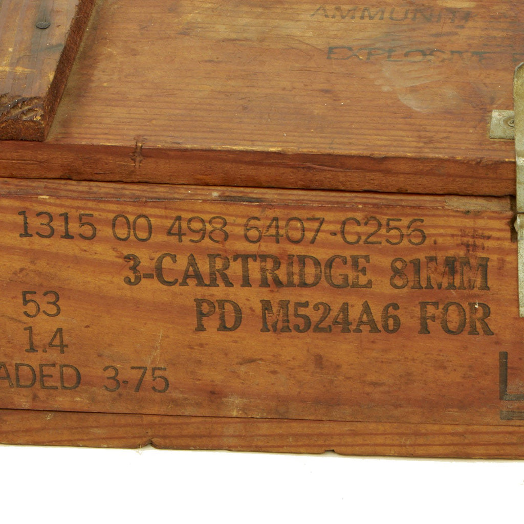 Original U.S. Korean War 1953 Dated M20A1B1 3.5 Inch Super Bazooka M29 ...