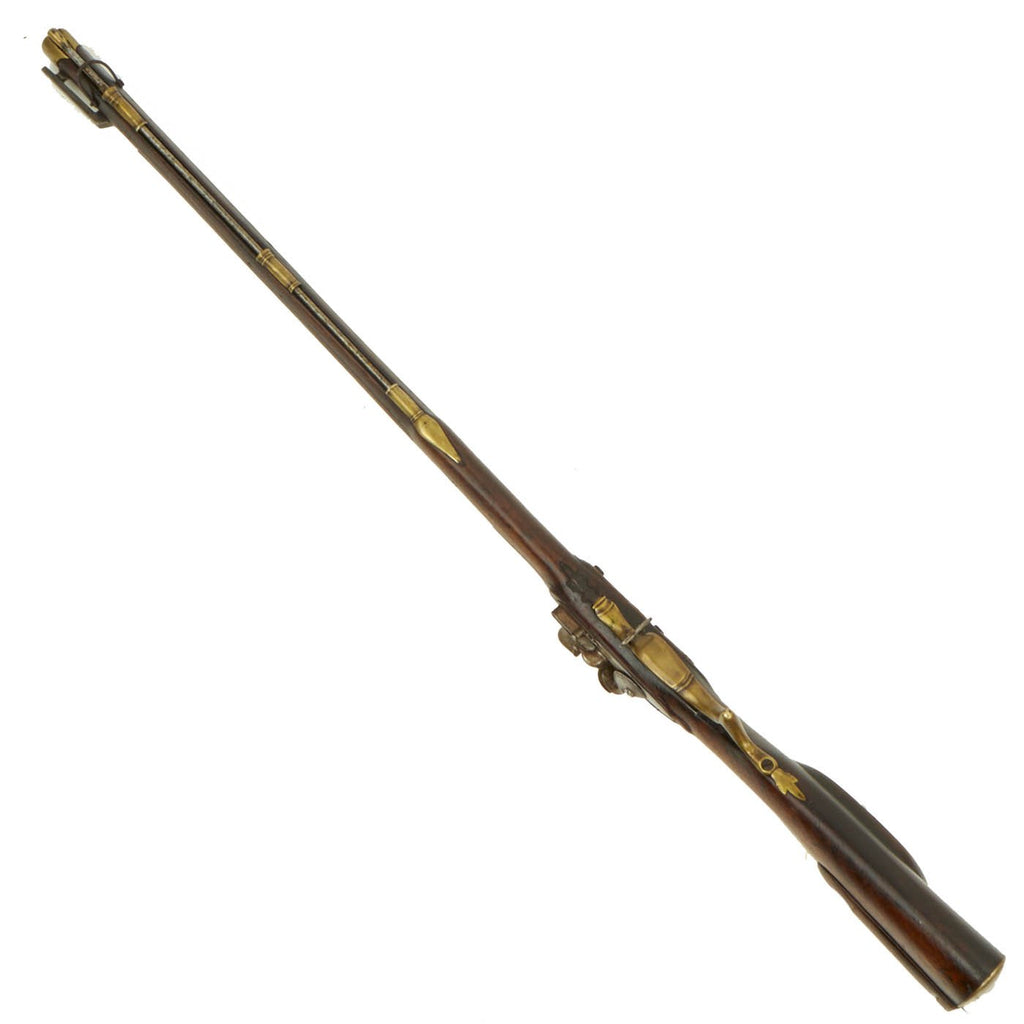 Original U.S. Revolutionary War Era German Flintlock Jäger Rifle - cir ...