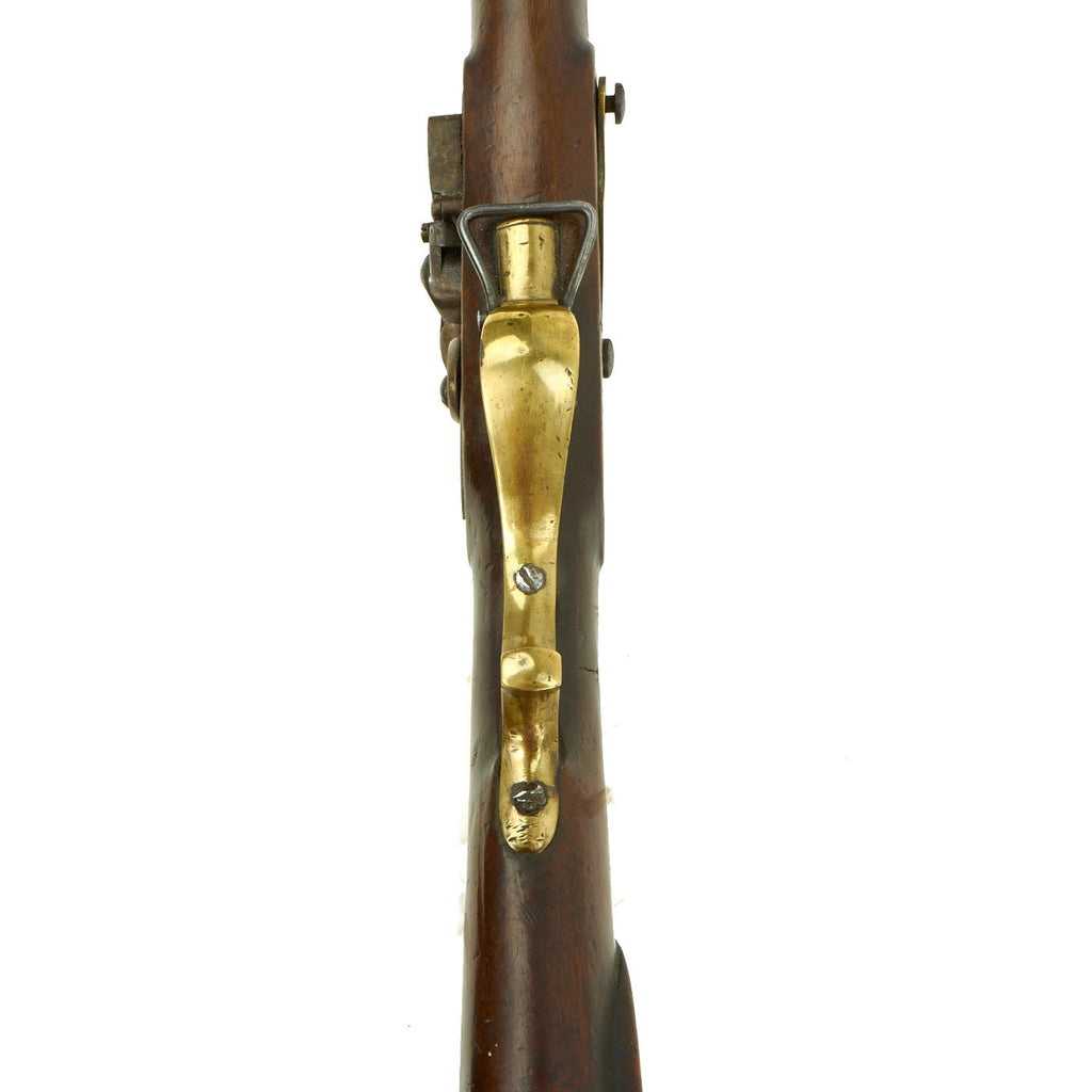 Original British Napoleonic Wars Tower Marked P-1800 Baker Flintlock R ...