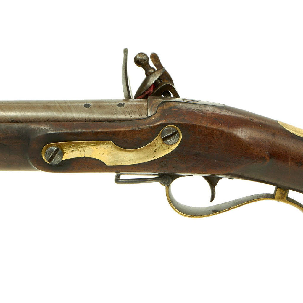Original British Napoleonic Wars Tower Marked P-1800 Baker Flintlock R ...