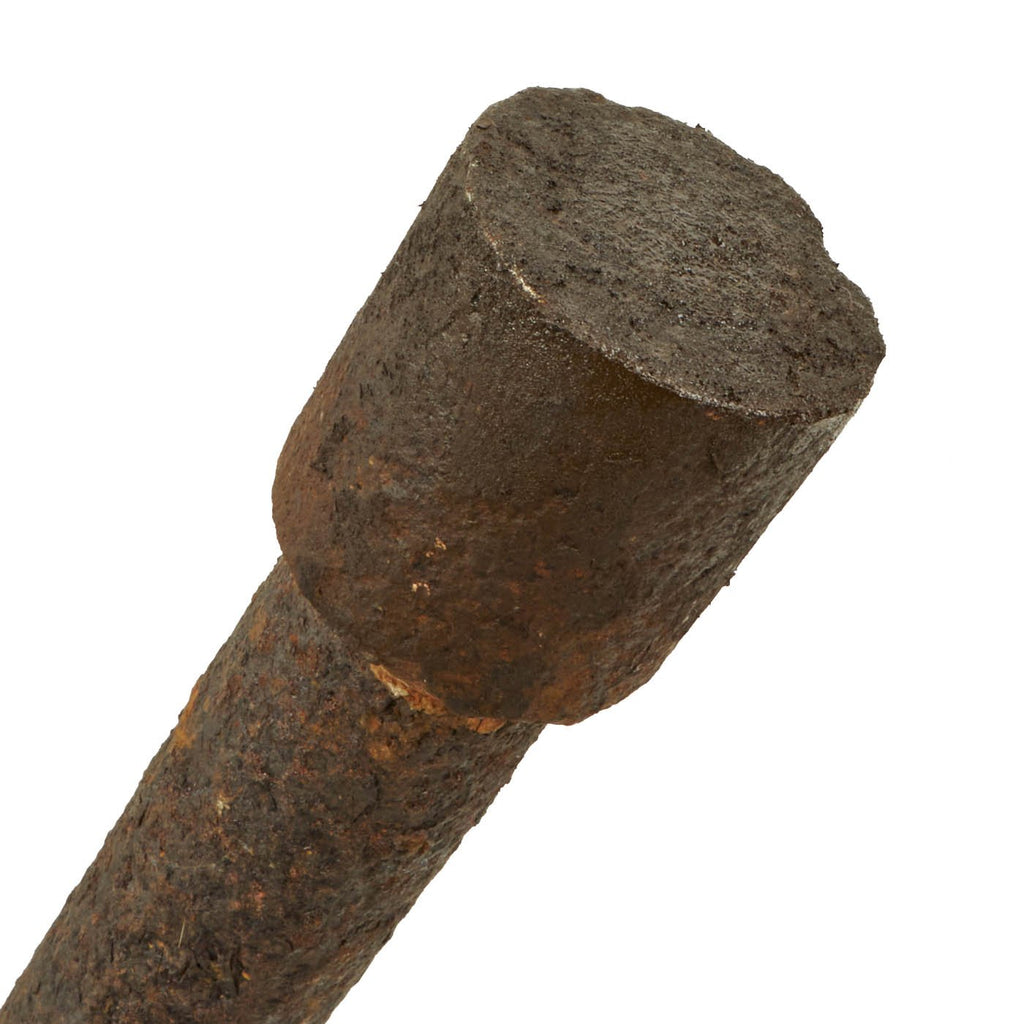 Original British WWI 2 inch Medium Trench Mortar "Toffee Apple" Bomb P ...