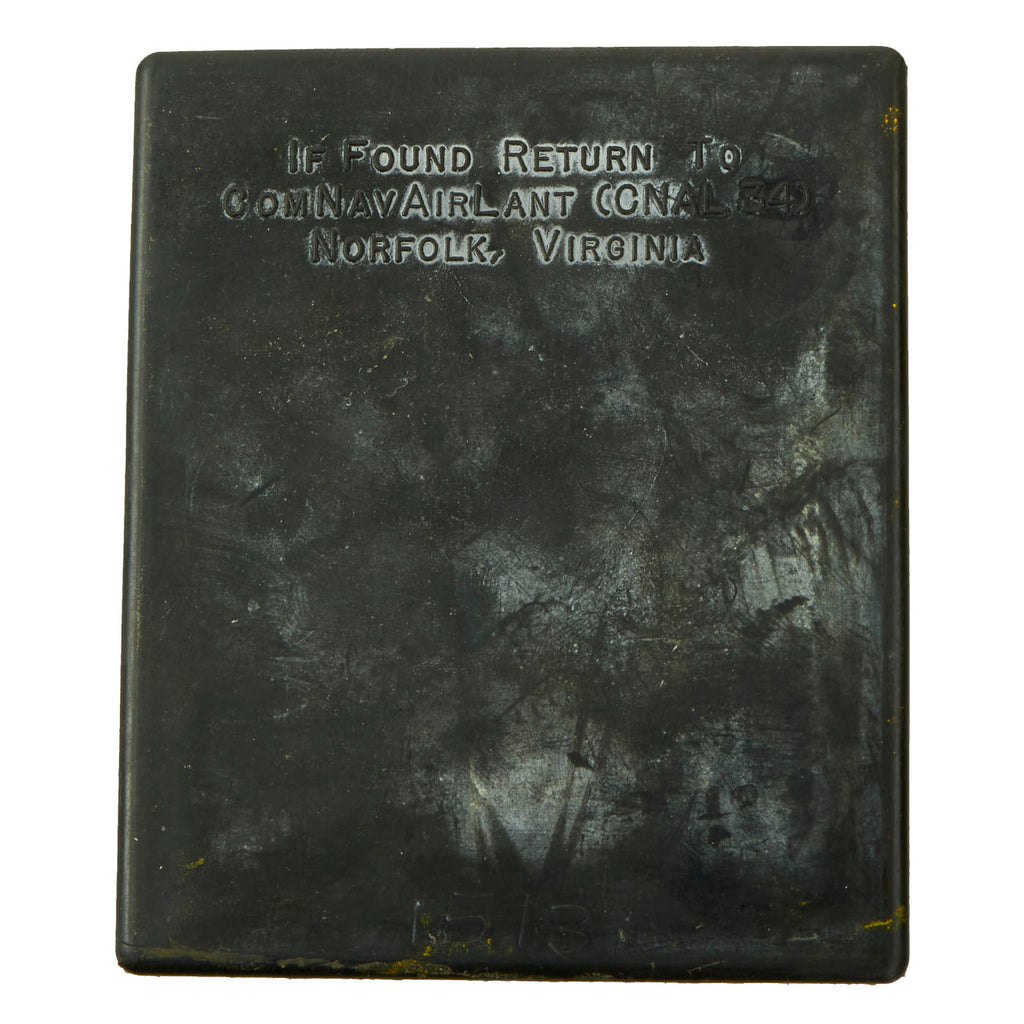 Original U.S. WWII Navy Atlantic Escape and Evasion Gold Barter Kit ...