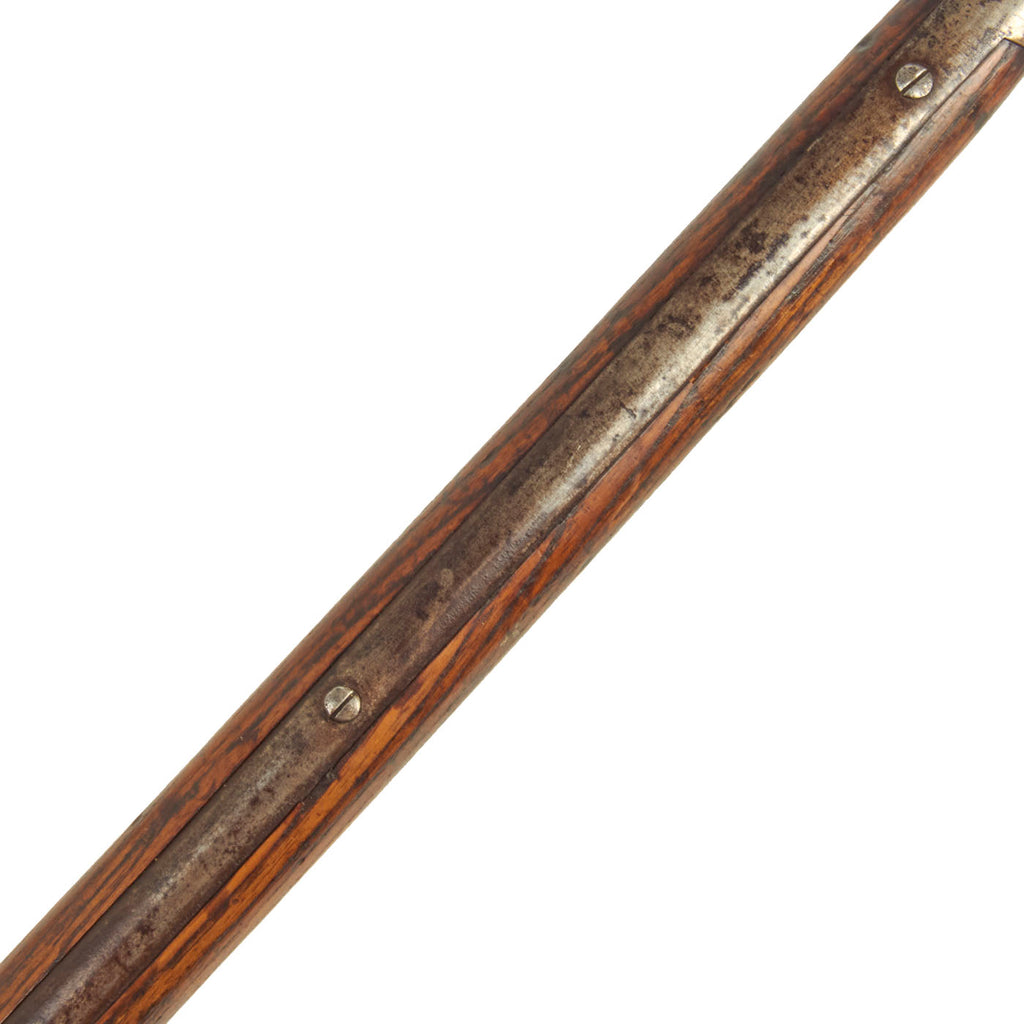 Original British Victorian Wood Hafted Cut-Down Cavalry Lance by Enfie ...