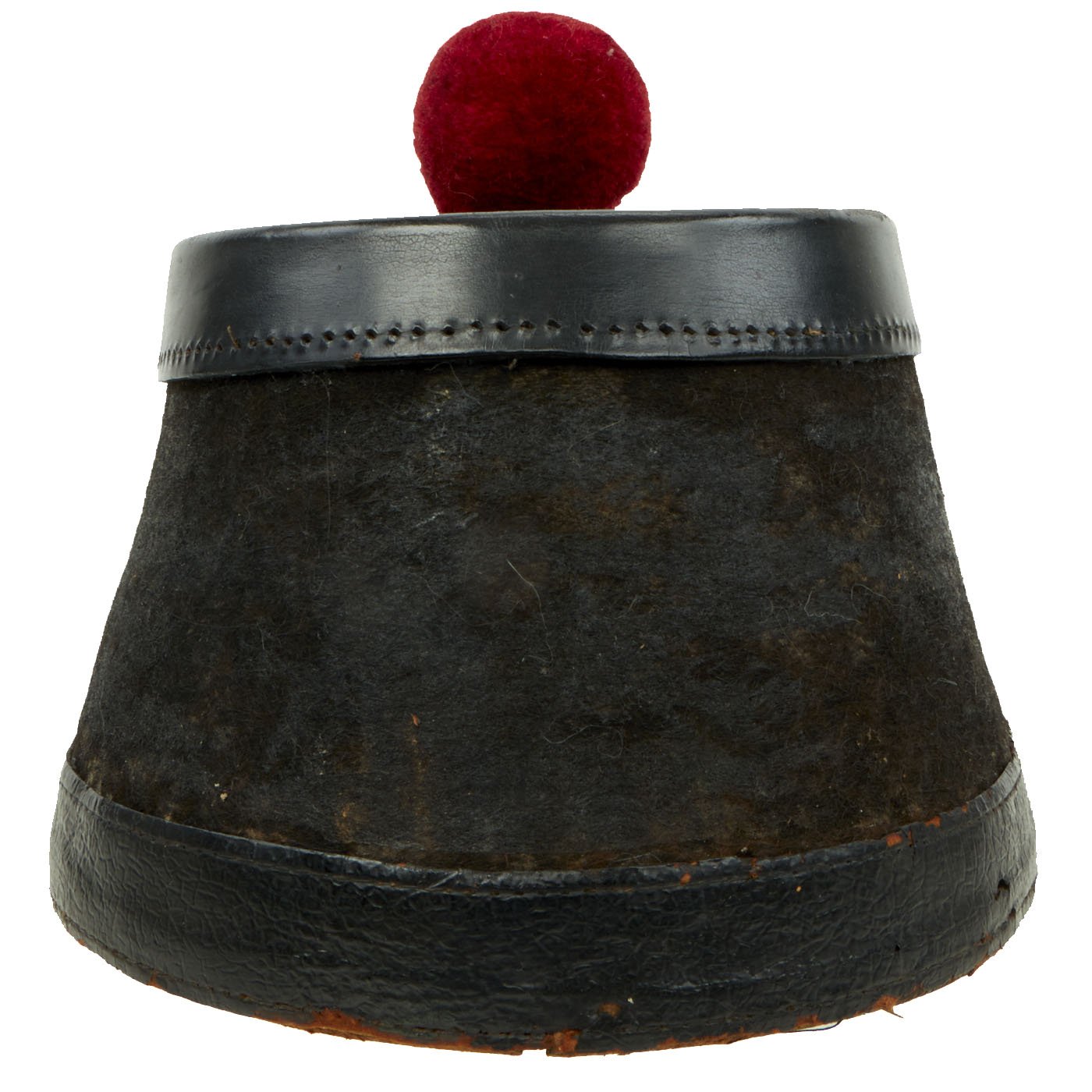 Original U.S. Civil War Model 1859 Marine Corps Enlisted Mans Shako ...