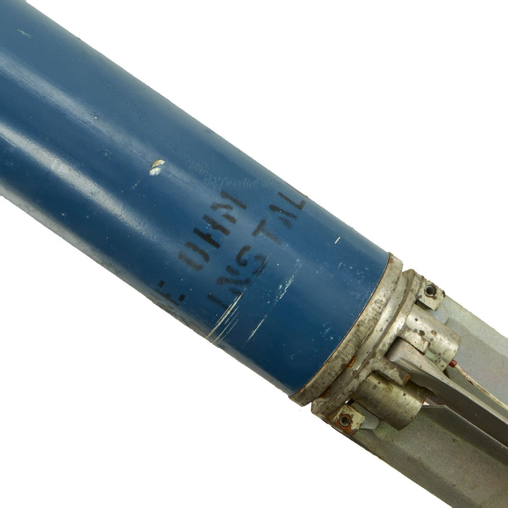 Original U.S. Vietnam War 2.75” Hydra 70 Aerial Practice Rocket with M ...