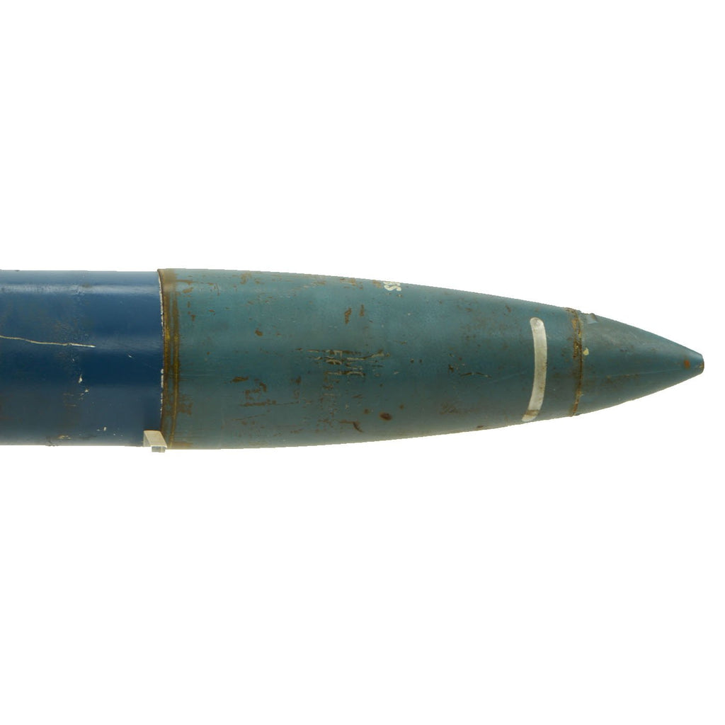 Original U.S. Vietnam War 2.75” Hydra 70 Aerial Practice Rocket with M ...