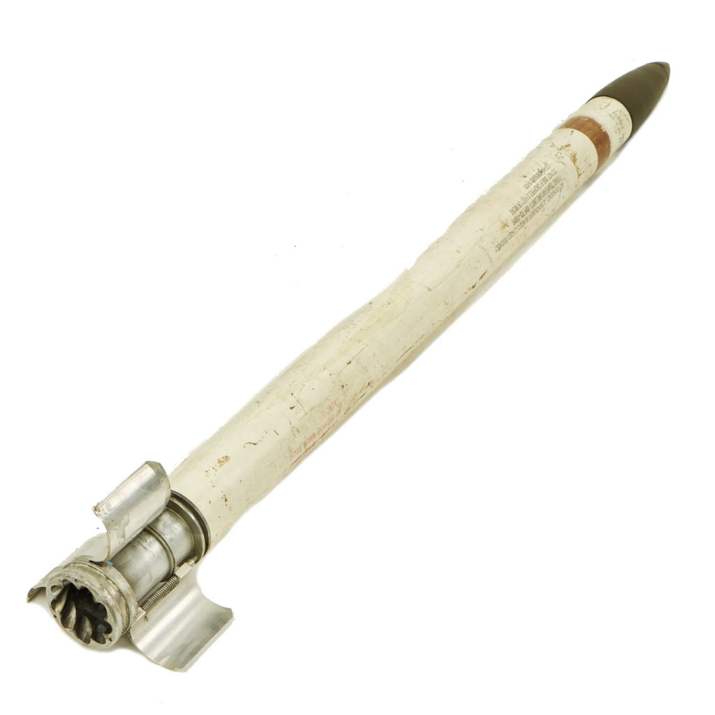 Original U.S. Vietnam War 2.75” Hydra 70 Aerial Rocket with Deactivate ...