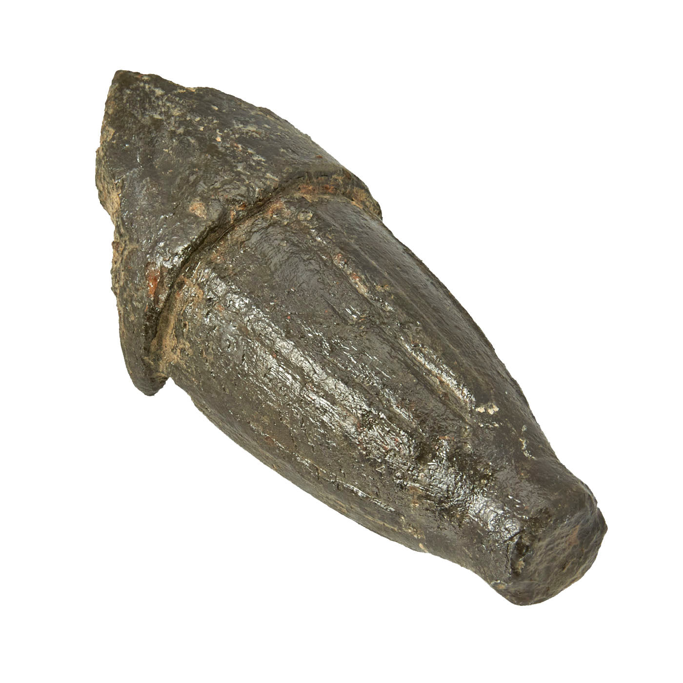 Original U.S. Civil War Union Army 3” Schenkl Artillery Shell Found at ...