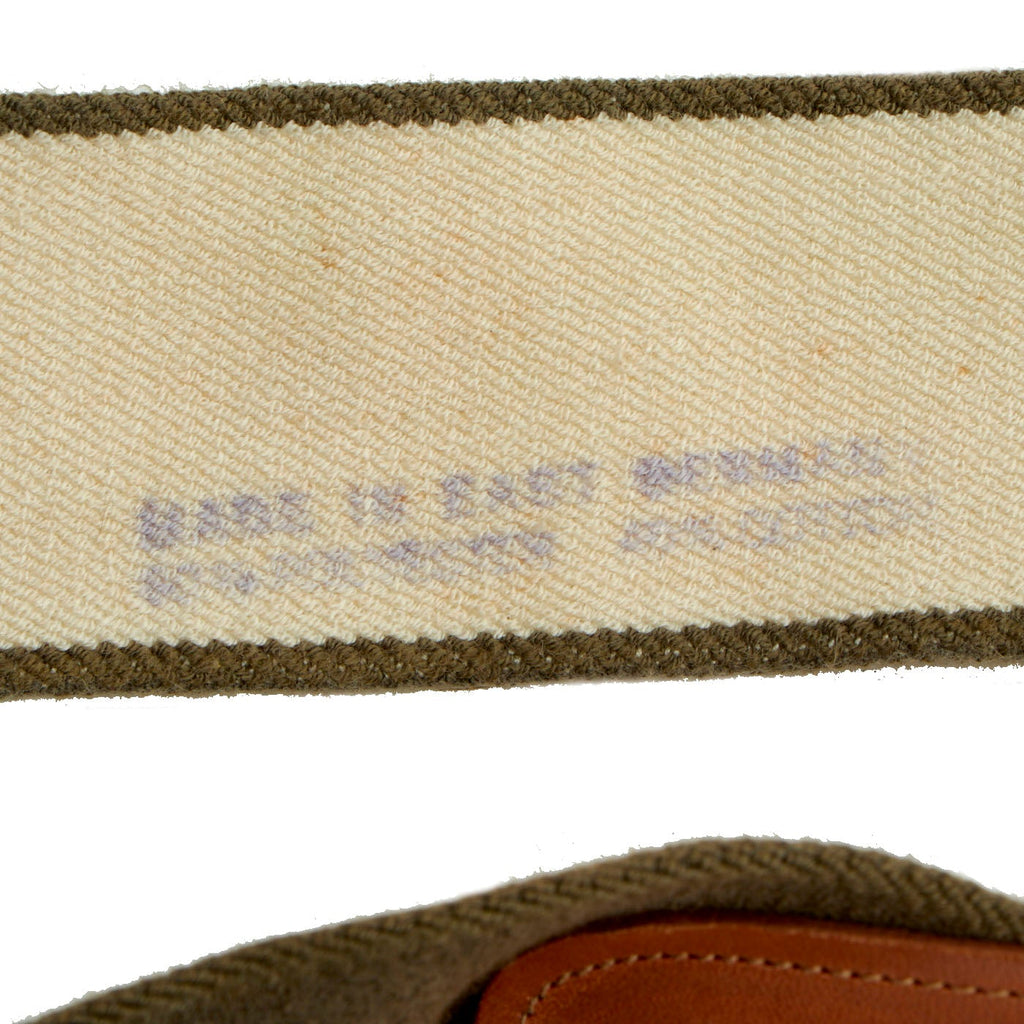 Original Cold War East German Unissued M58 Flachentarn Blumentarn Camo ...