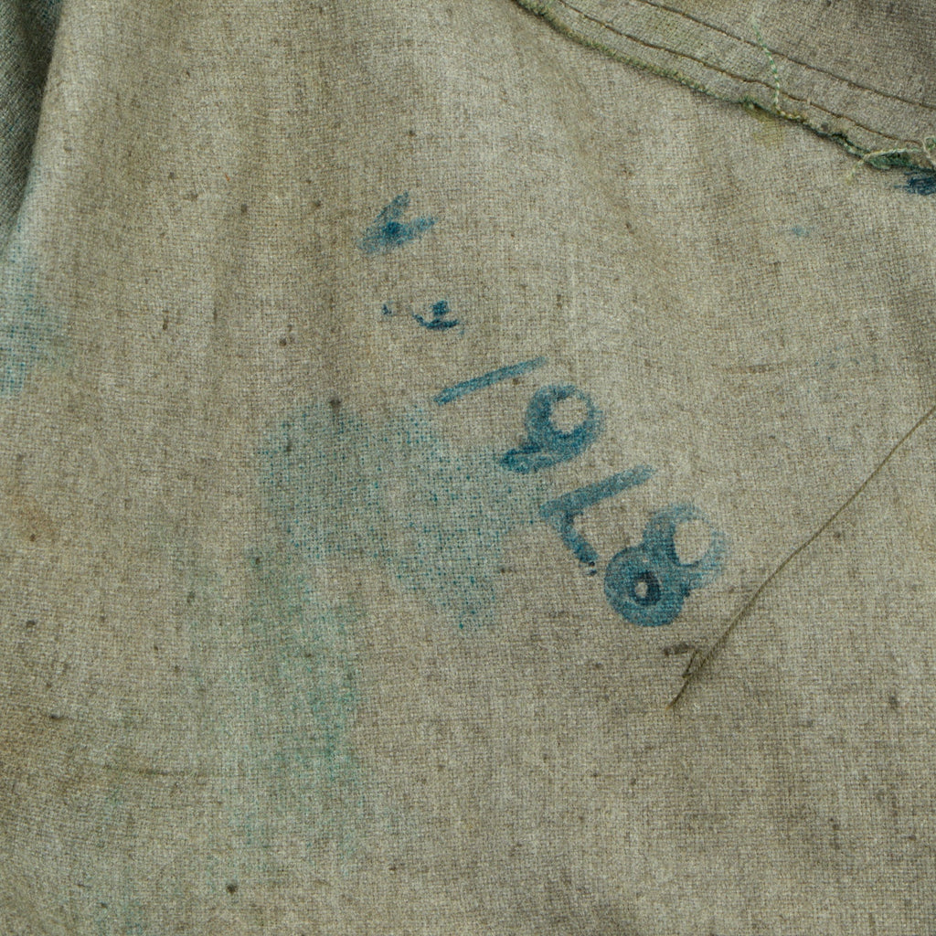 Original Cold War East German Unissued M58 Flachentarn Blumentarn Camo ...