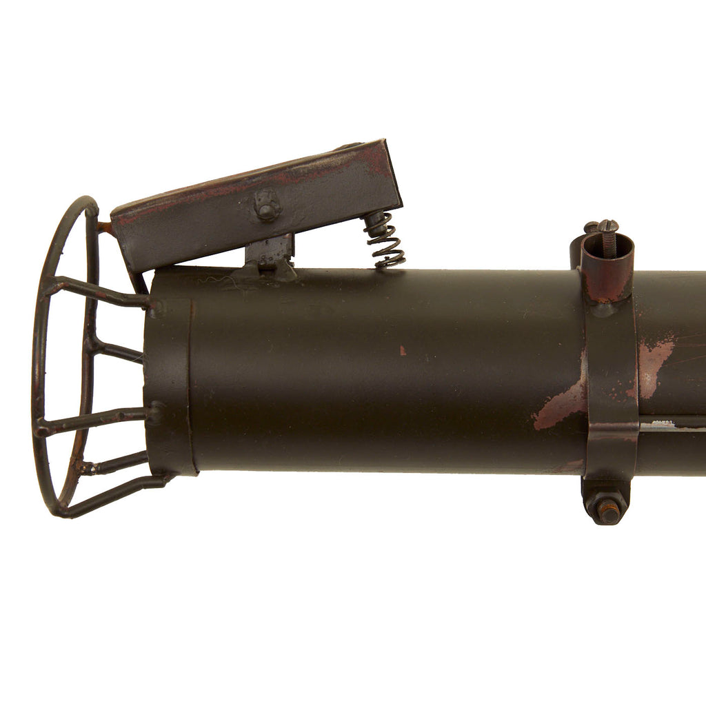 U.S. WWII Replica M1A1 Bazooka Anti-Tank Rocket Launcher ...
