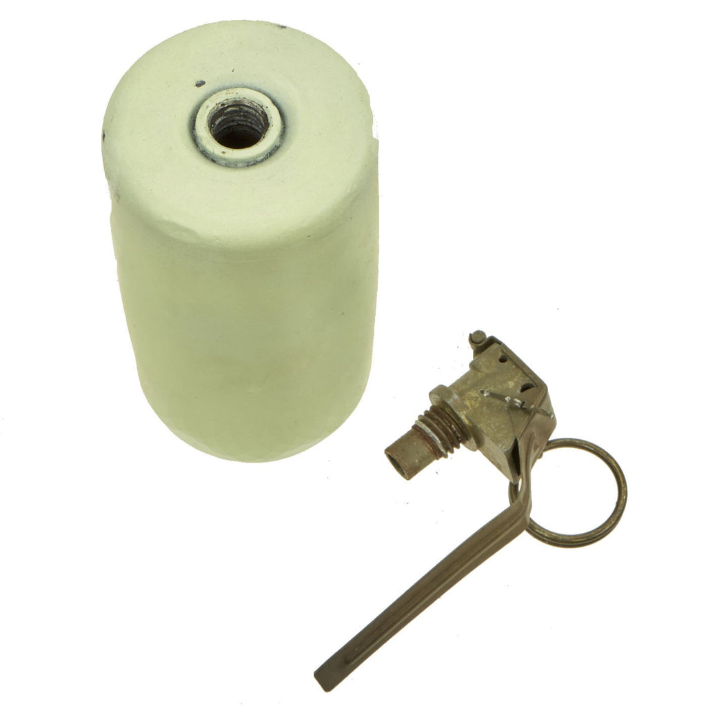 Original U.S M15 White Phosphorous Inert Restored Training Grenade - W ...
