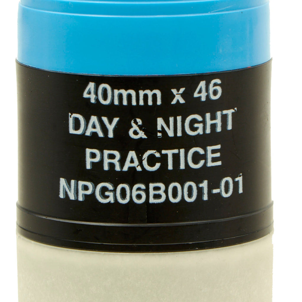 Original U.S. Lot of Seven 40mm Grenade Launcher Rounds - Deactivated ...