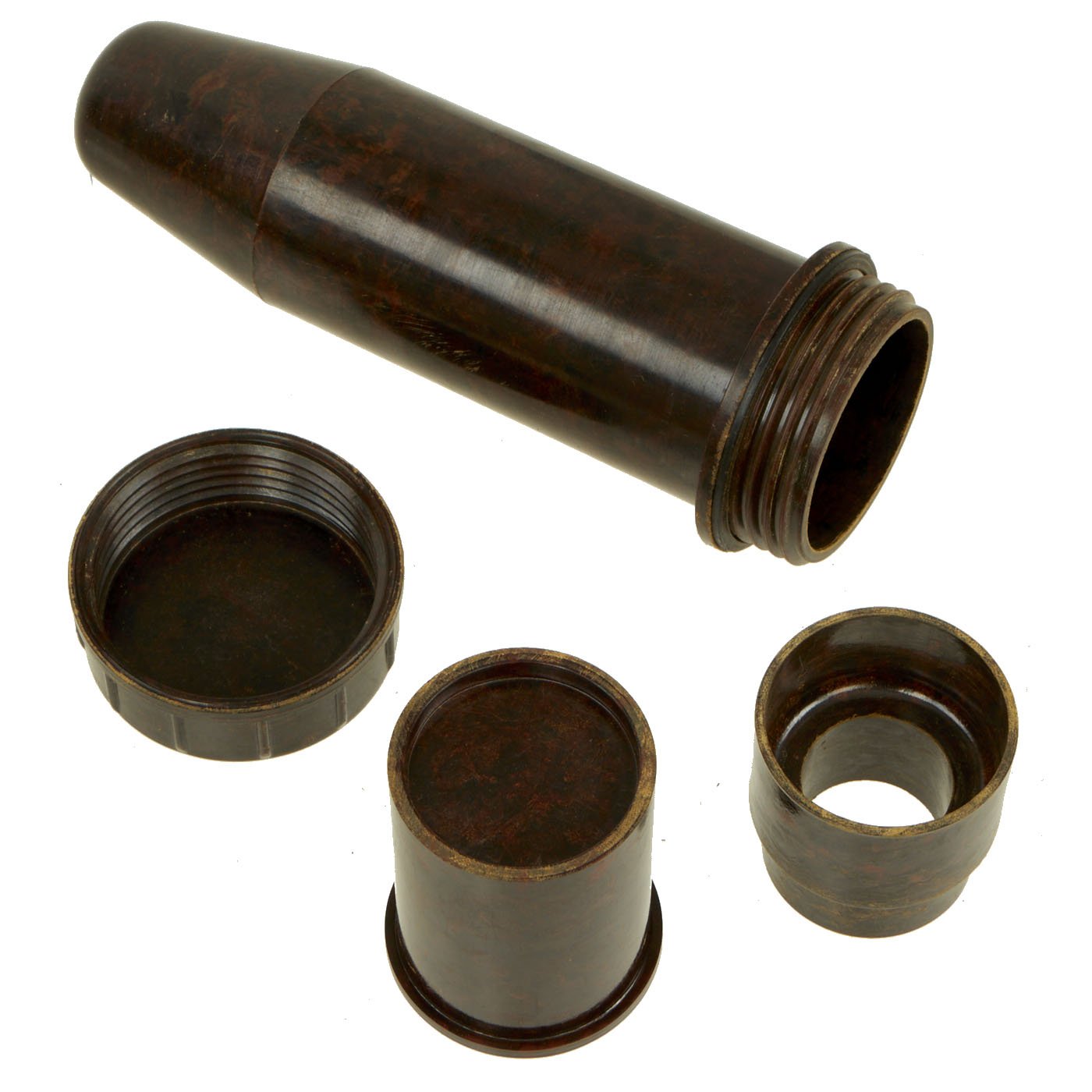 Original Vietnam War Era Chinese ChiCom Type 31 or 63 Mortar 60mm Roun ...