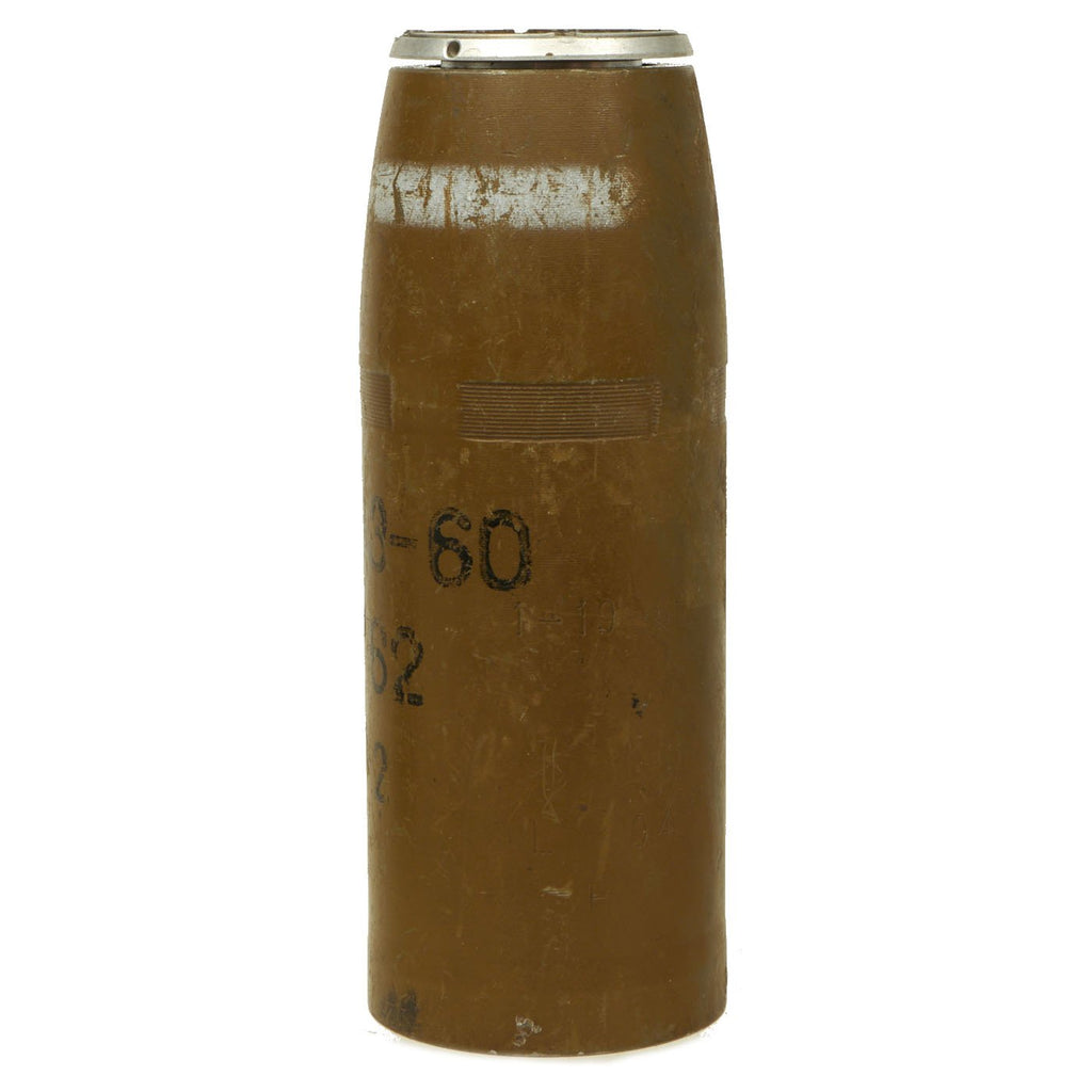 Original Vietnam War Era Chinese ChiCom Type 31 or 63 Mortar 60mm Roun ...