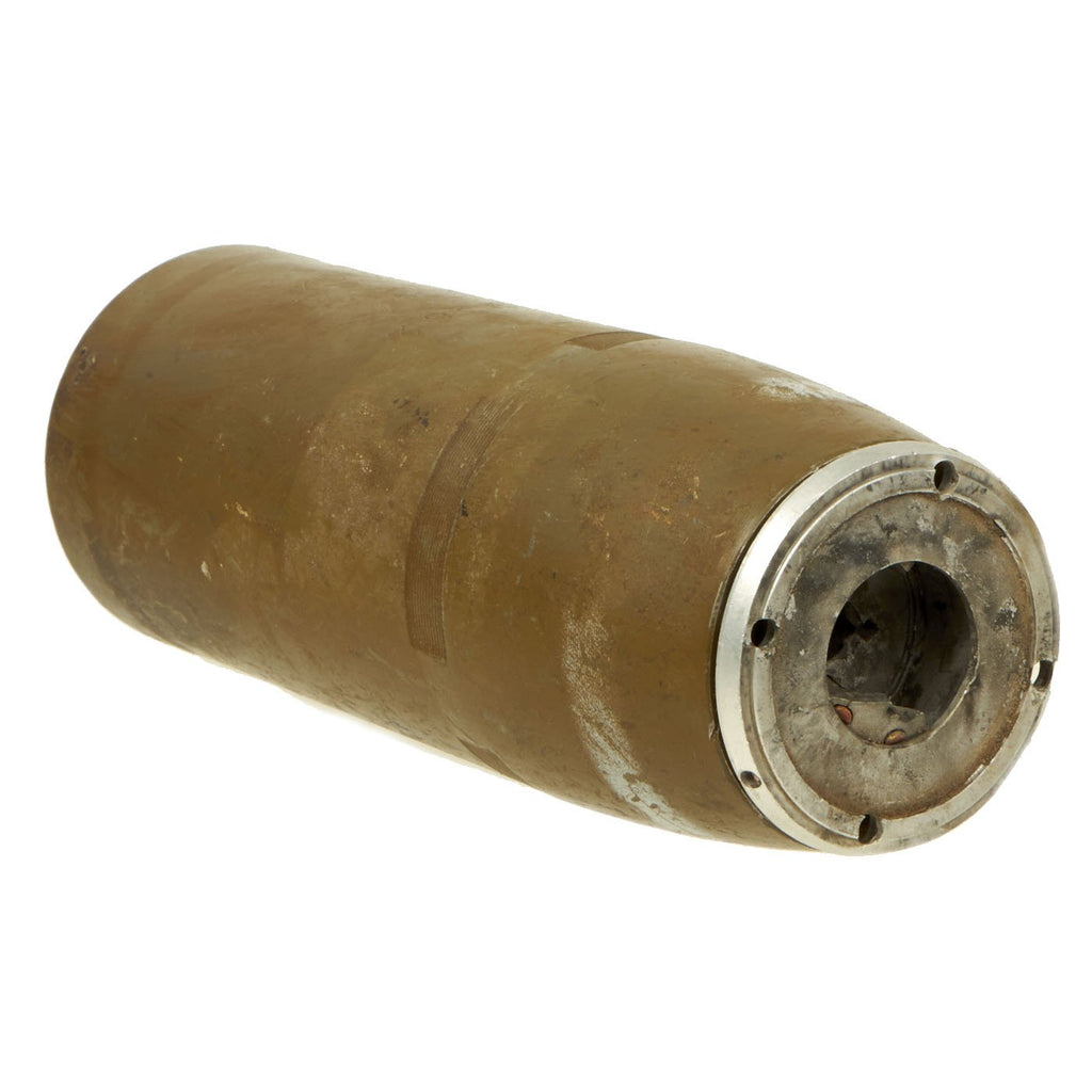 Original Vietnam War Era Chinese ChiCom Type 31 or 63 Mortar 60mm Roun ...