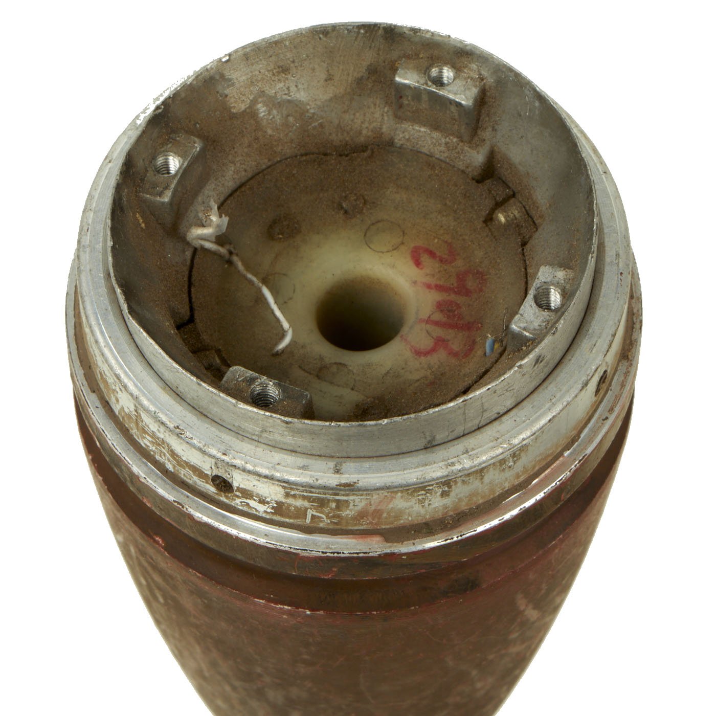 Original Vietnam War Era Chinese ChiCom Type 31 or 63 Mortar 60mm Roun ...