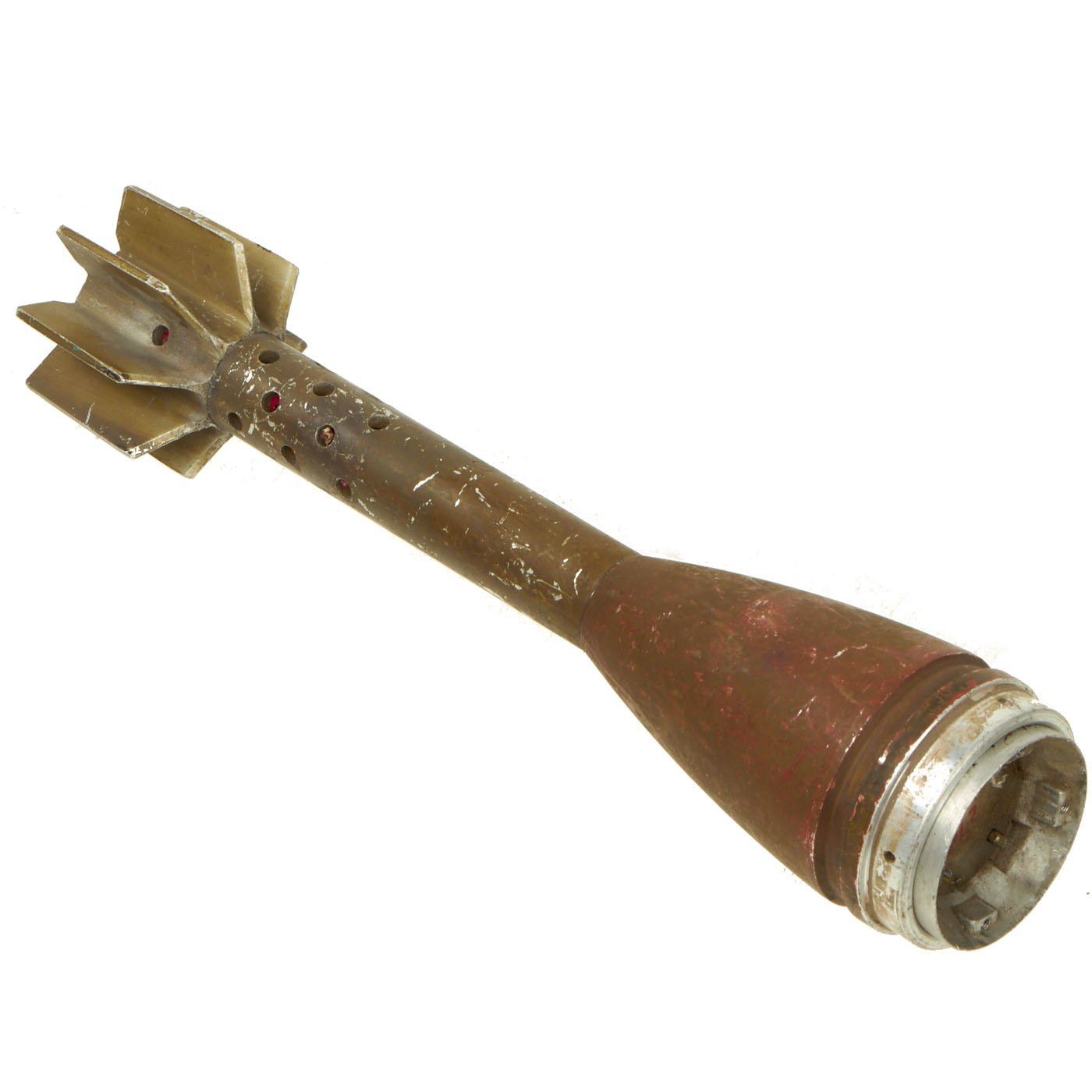 Original Vietnam War Era Chinese ChiCom Type 31 or 63 Mortar 60mm Roun ...