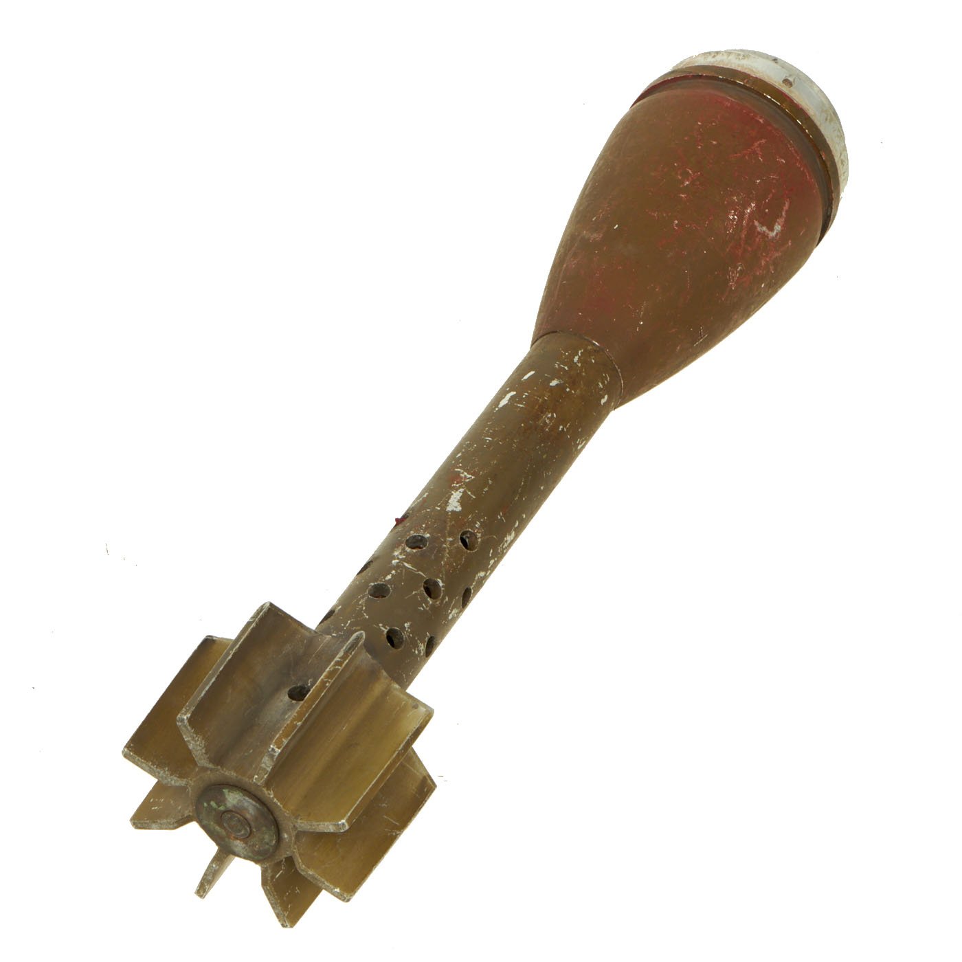 Original Vietnam War Era Chinese ChiCom Type 31 or 63 Mortar 60mm Roun ...