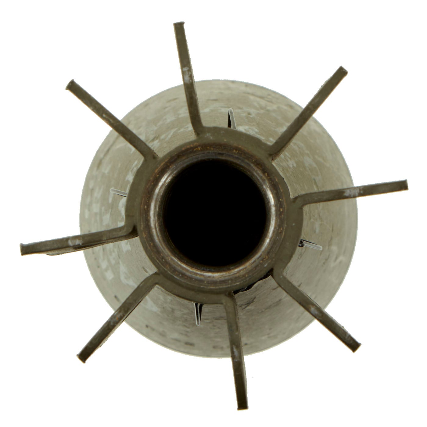 Original U.S. Vietnam War Inert 60mm HE M49A3/A4 Mortar Round - Dated ...