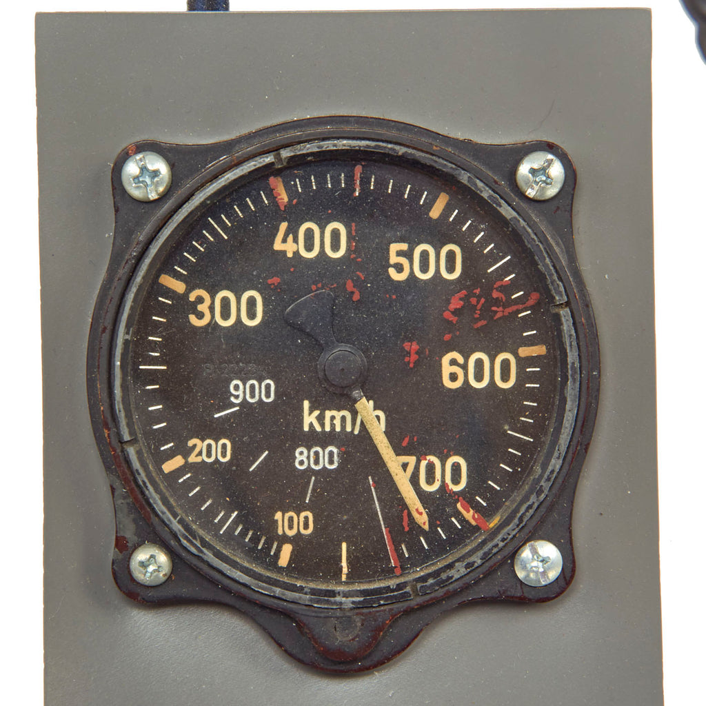 Original German WWII Luftwaffe ME109 Messerschmitt Bf 109 Control Stic ...