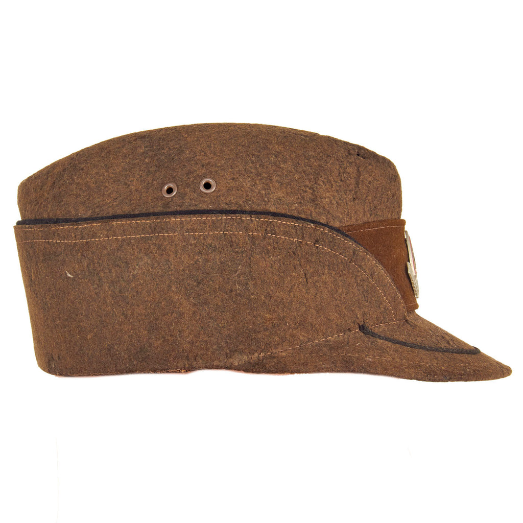 Original German WWII Service Worn RAD Labor Service EM/NCO "Robin Hood ...