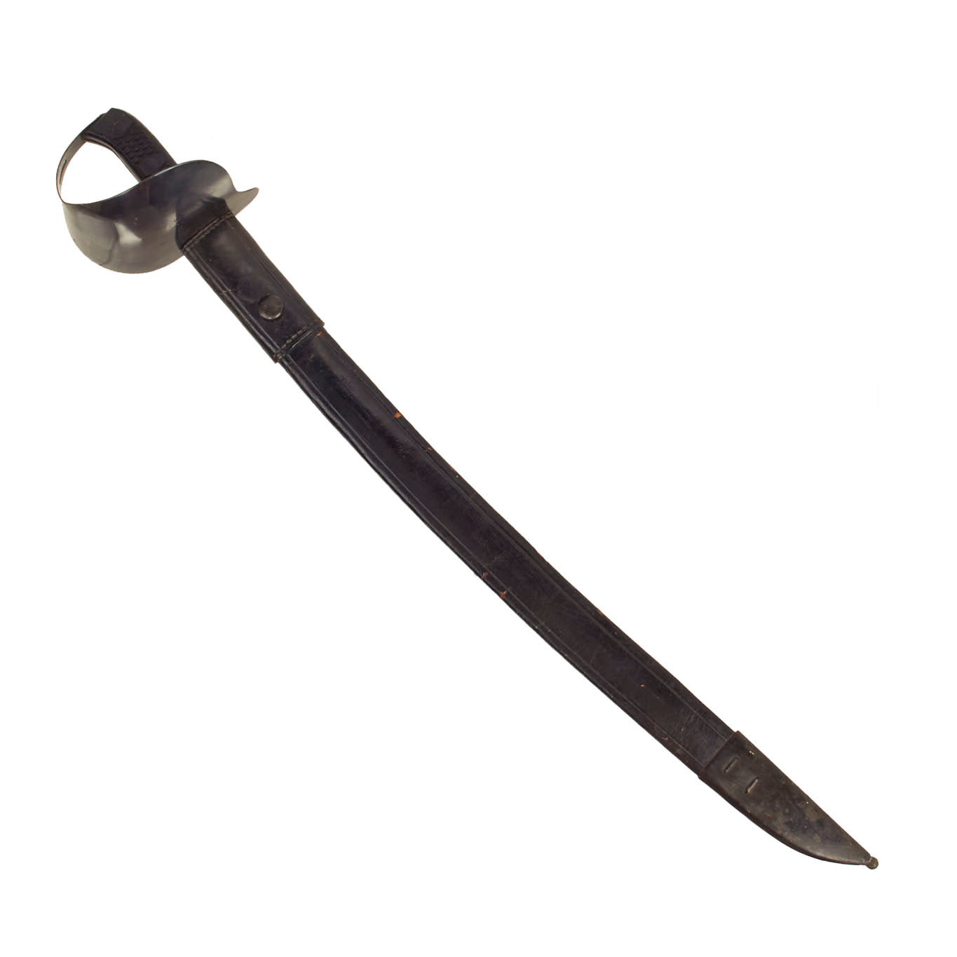 Original U.S. WWI US Navy Rare & Unissued M1917 Cutlass With Original ...