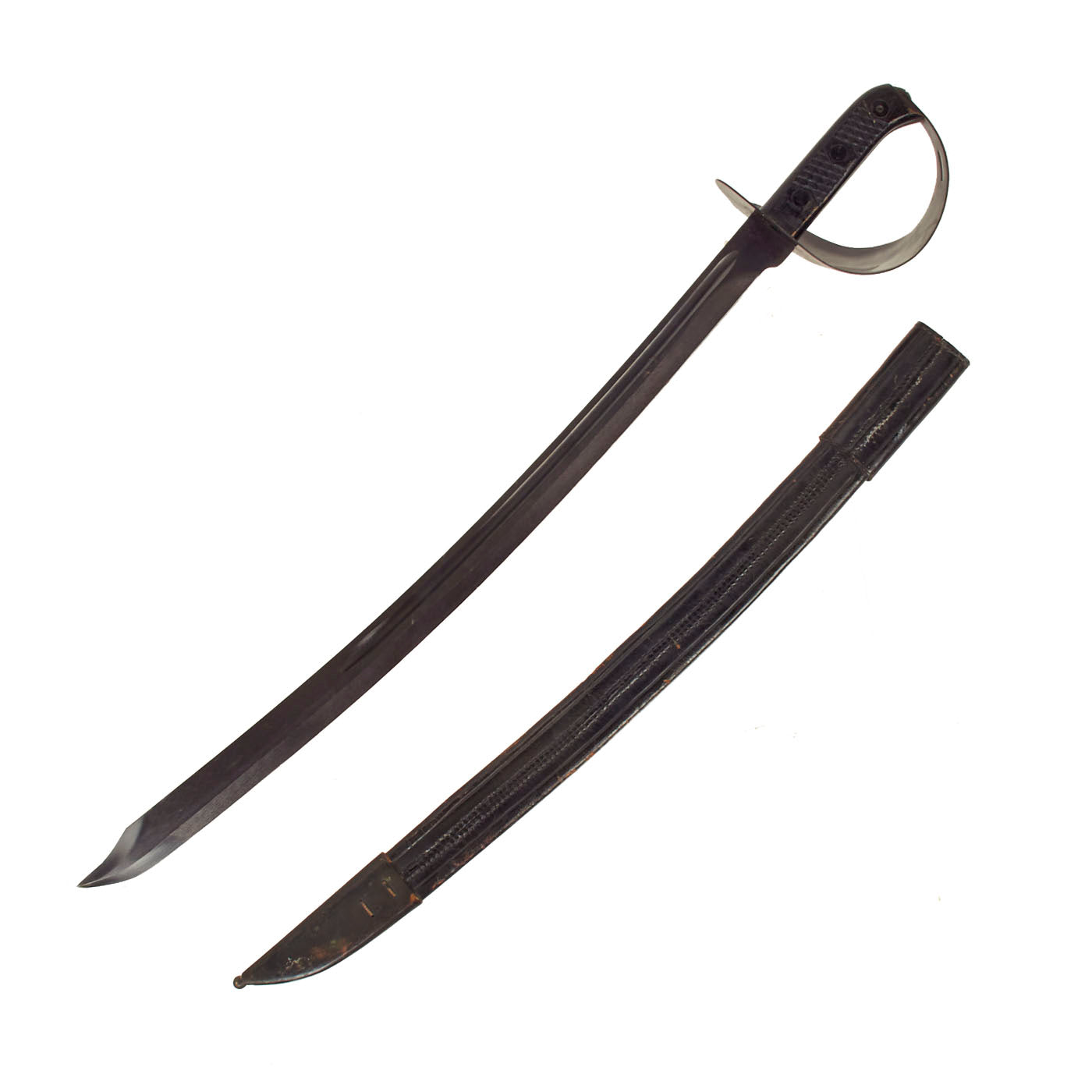 Original U.S. WWI US Navy Rare & Unissued M1917 Cutlass With Original ...