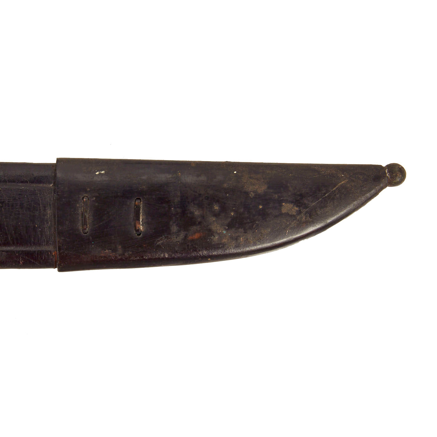 Original U.S. WWI US Navy Rare & Unissued M1917 Cutlass With Original ...