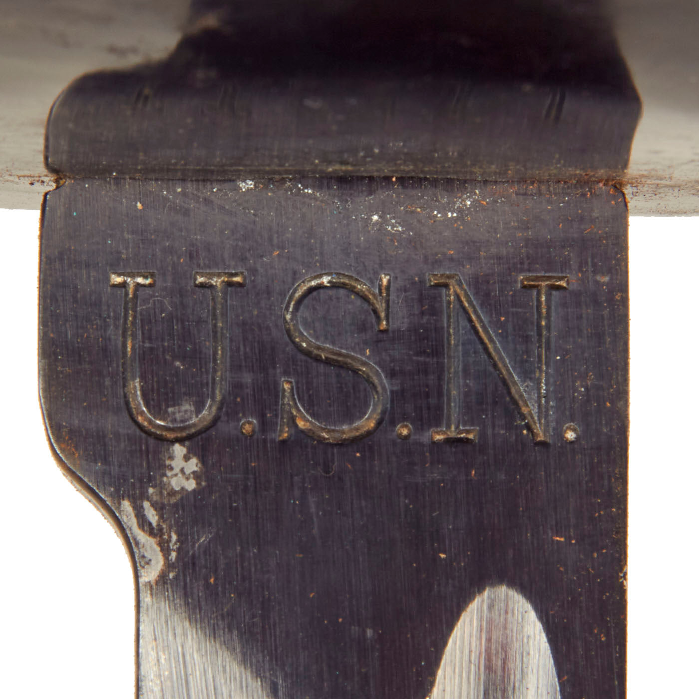 Original U.S. WWI US Navy Rare & Unissued M1917 Cutlass With Original ...